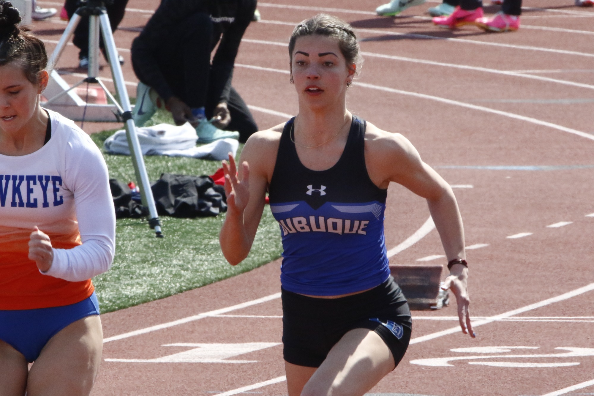 Emma Seipel - 2022-23 - Women's Track and Field - University of Dubuque