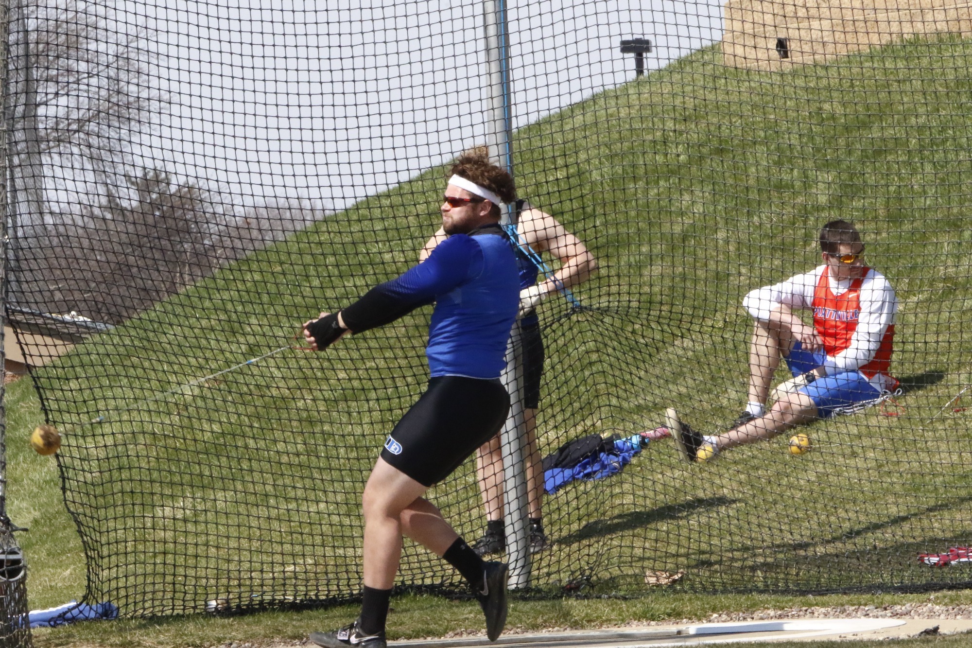 Luke Weber - 2022-23 - Men's Track and Field - University of Dubuque