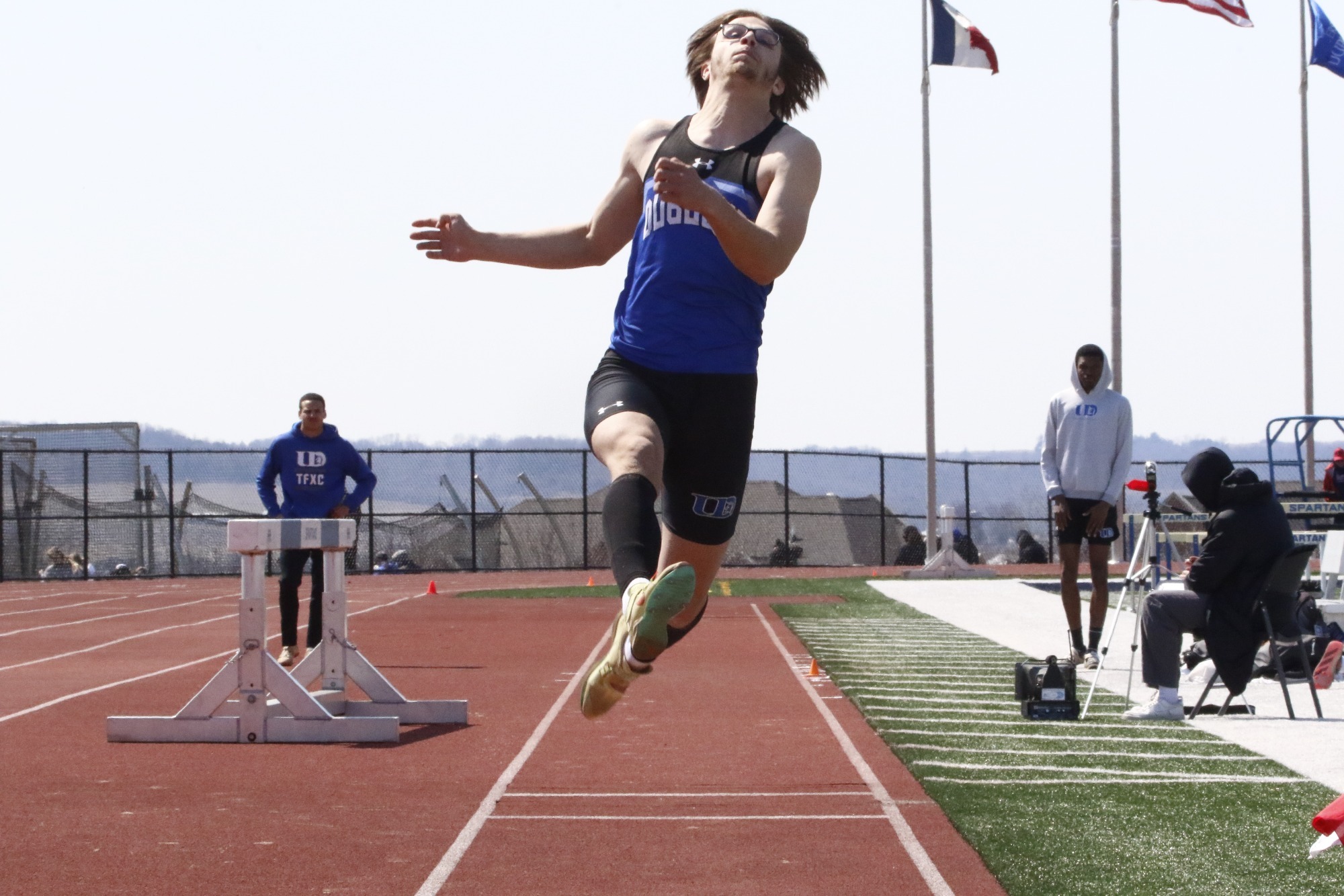 Max Zirngible - 2022-23 - Men's Track and Field - University of Dubuque