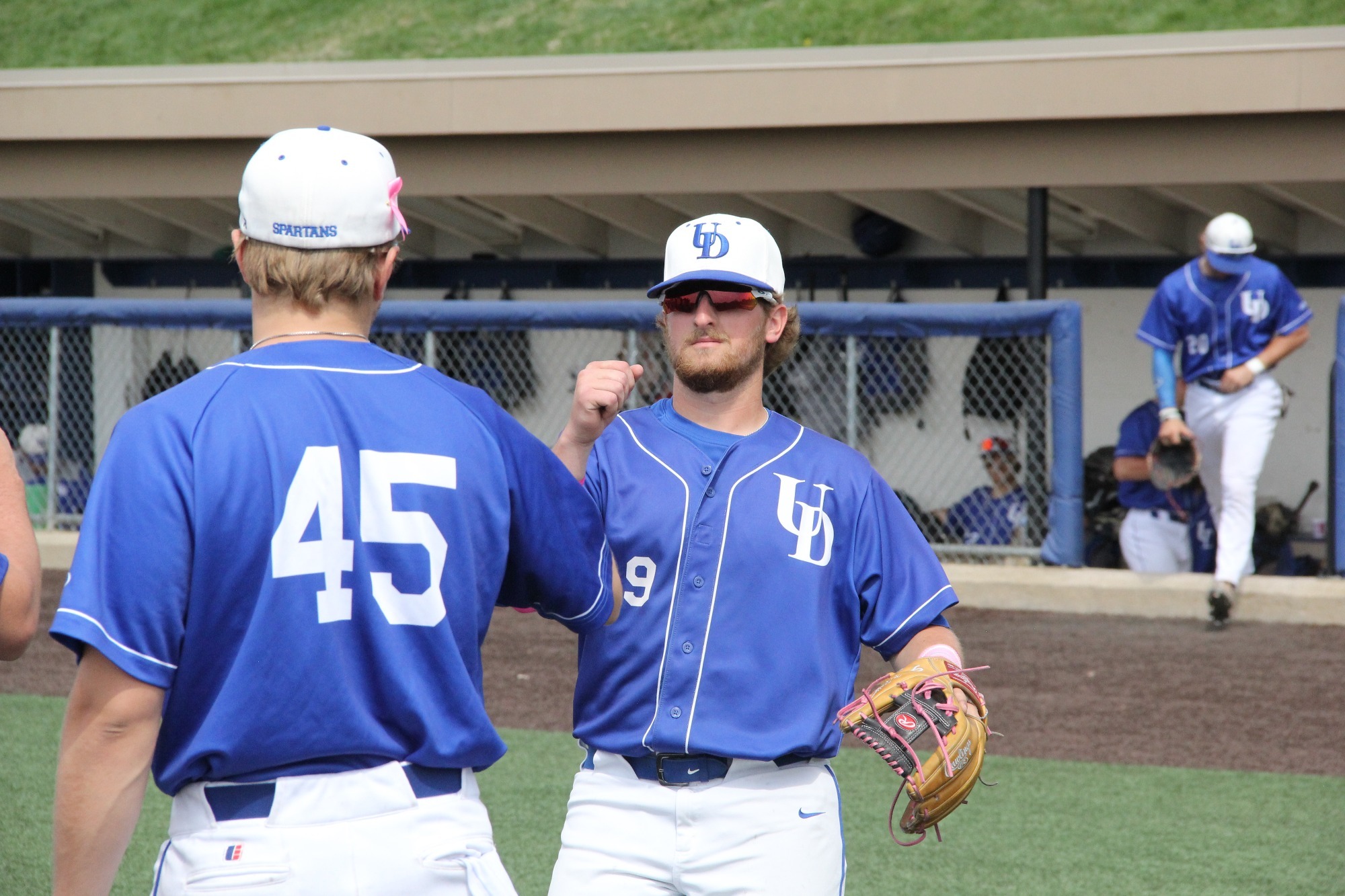 Patrick Rafferty - 2024 - Baseball - University of Dubuque