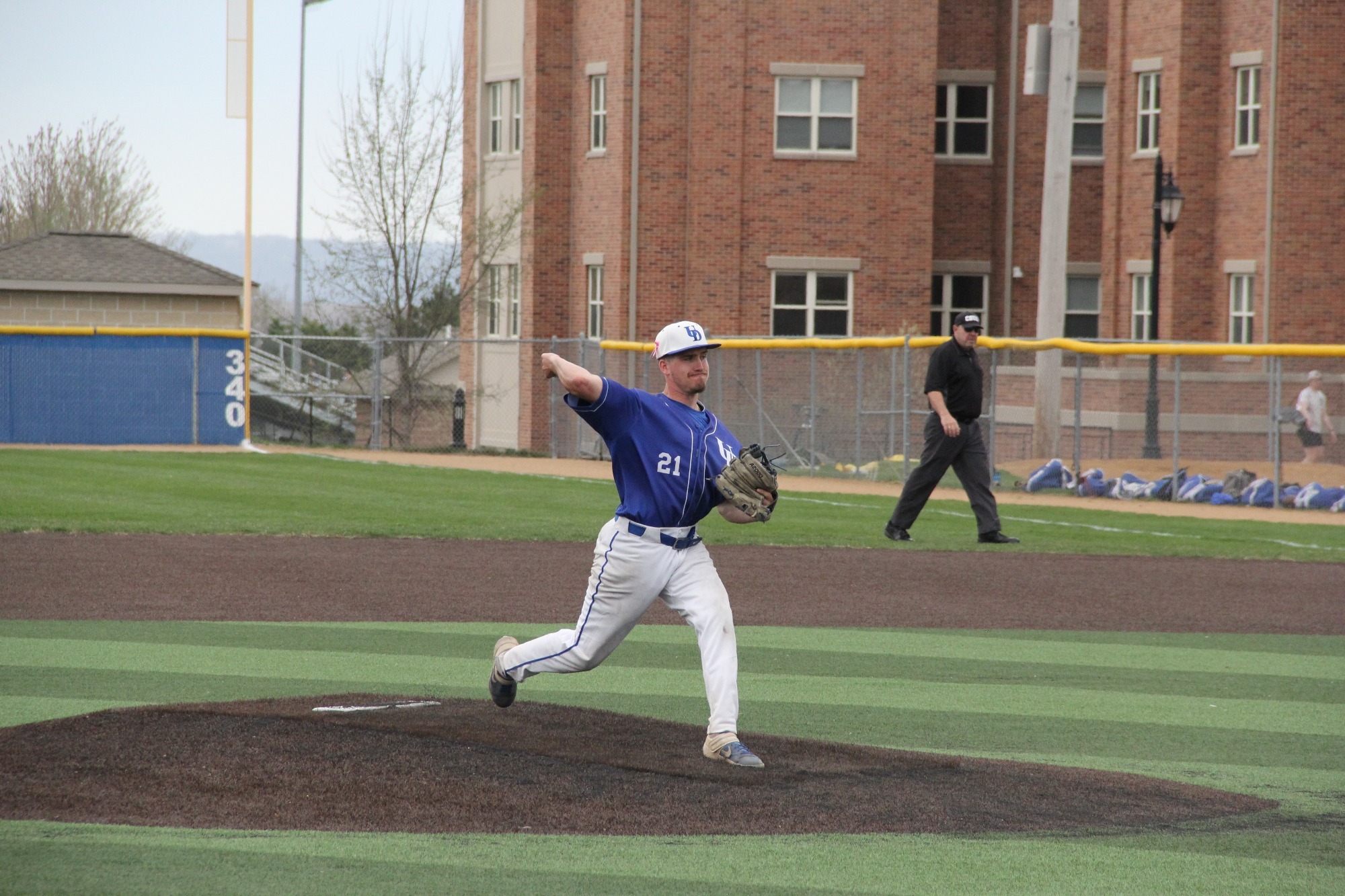 Aiden Sullivan - 2024 - Baseball - University of Dubuque