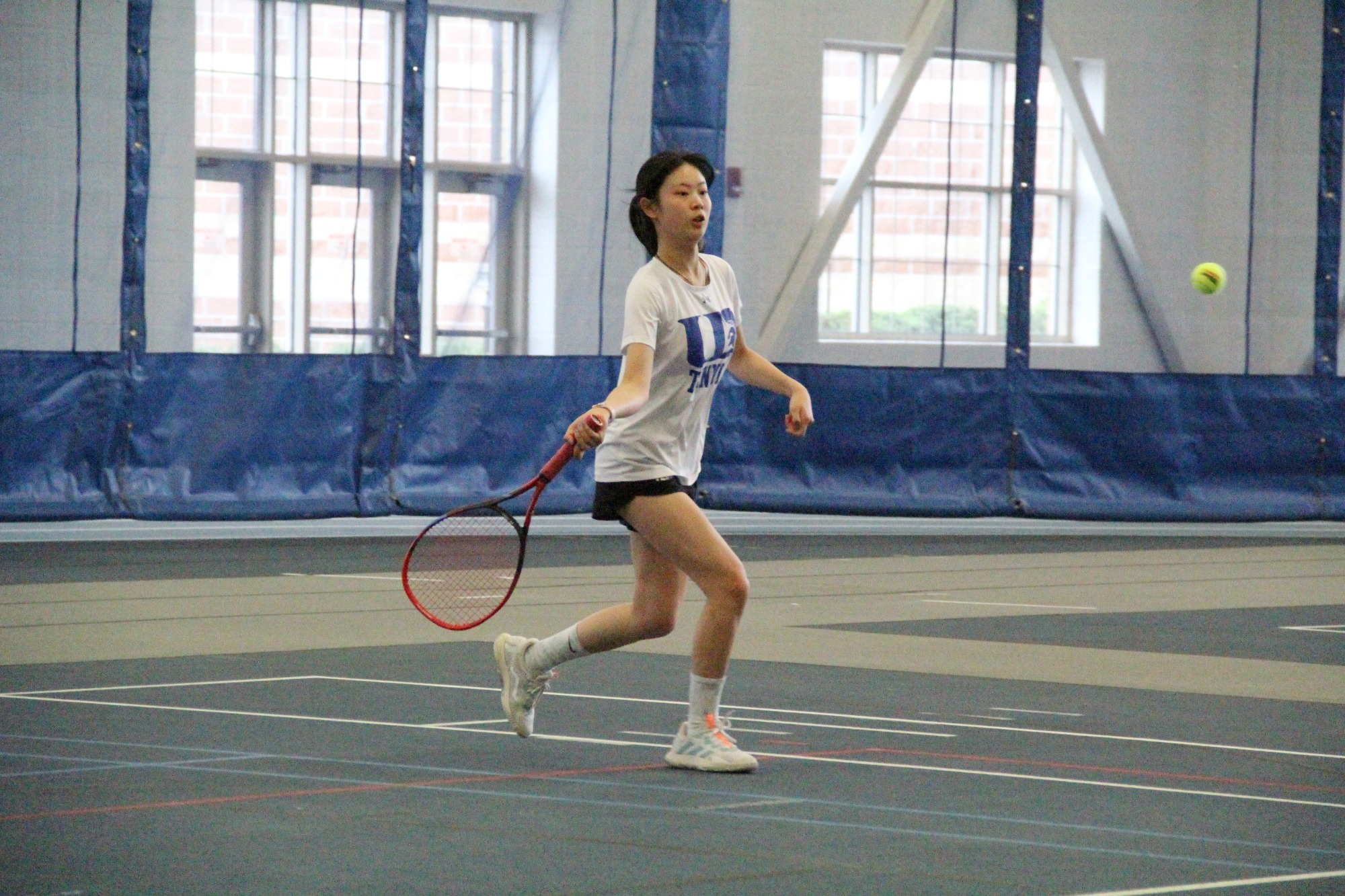 Qi Zhang - 2023-24 - Women's Tennis - University of Dubuque