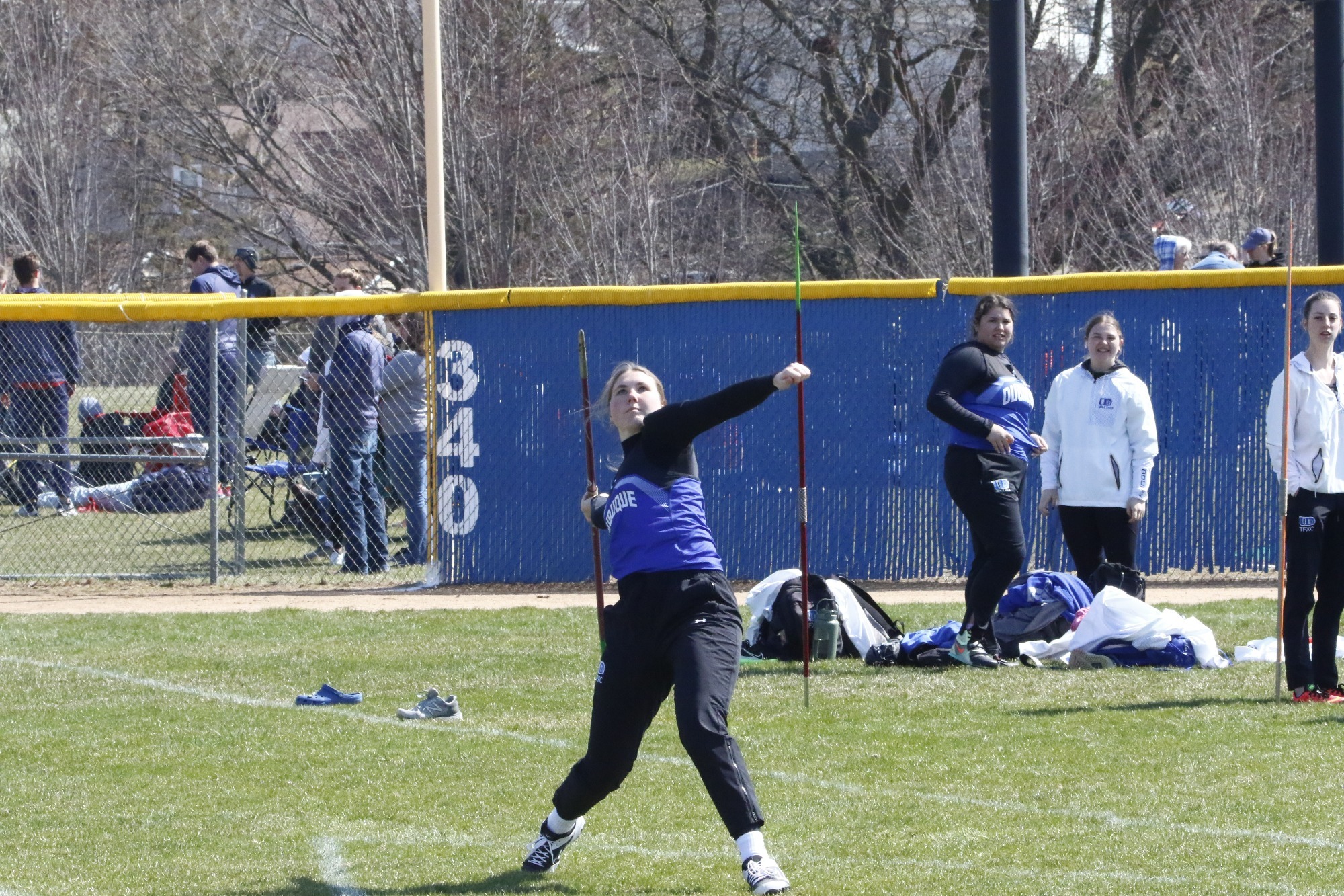 Kylee Doherty - 2022-23 - Women's Track and Field - University of Dubuque