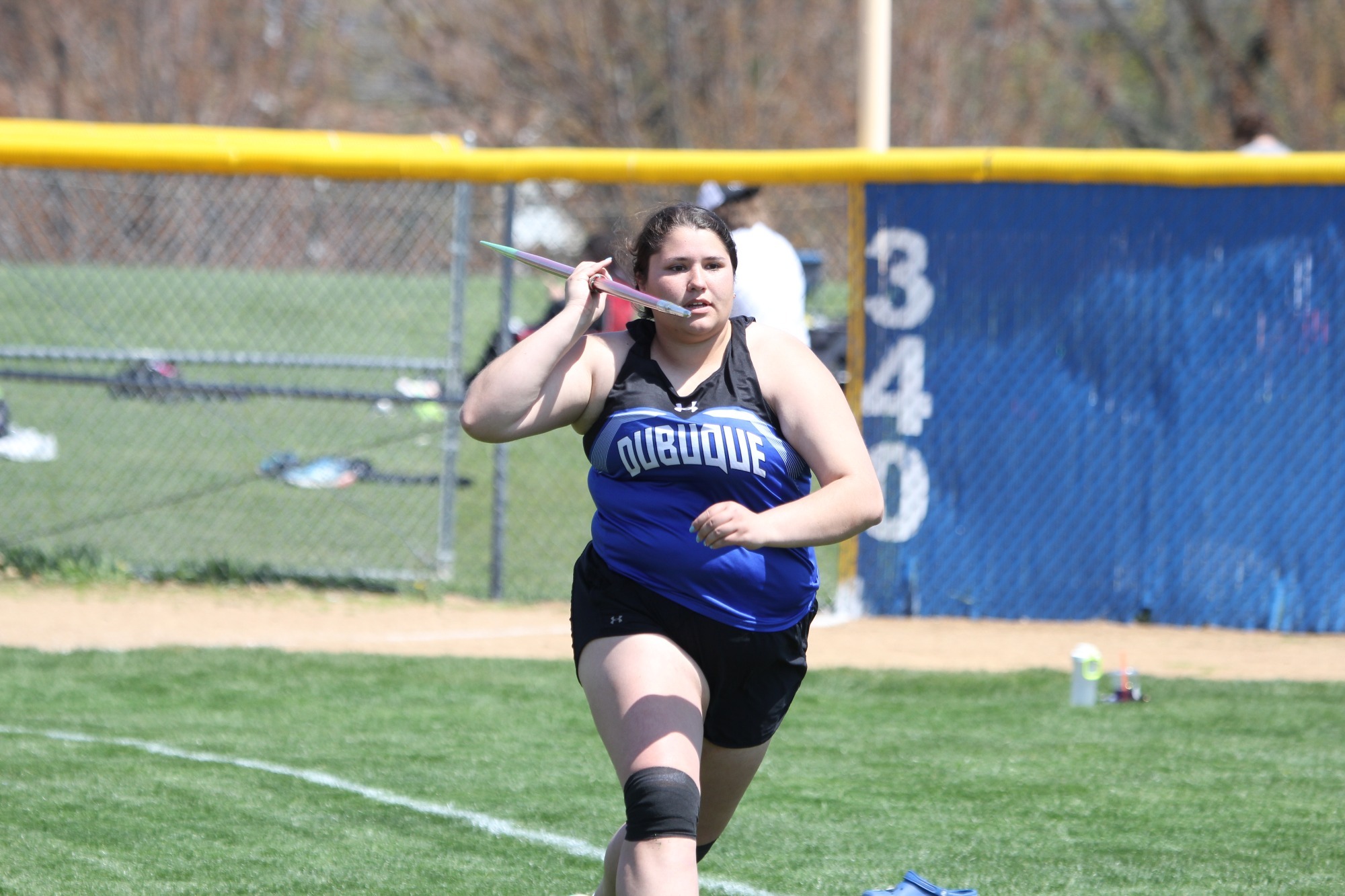 Alivia Auer - 2022-23 - Women's Track and Field - University of Dubuque