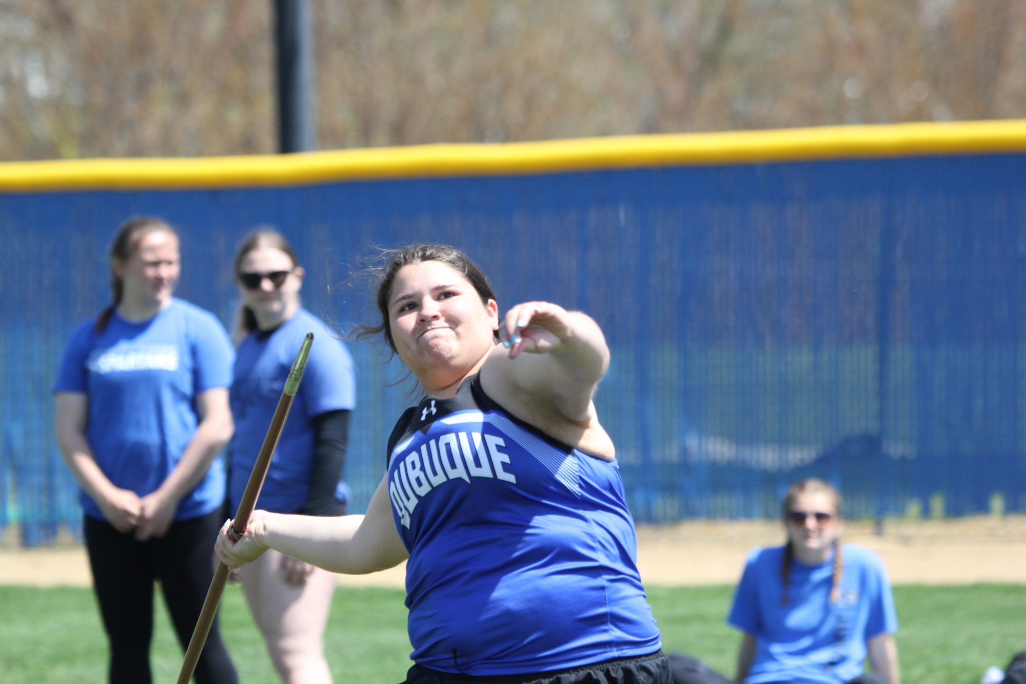Alivia Auer - 2022-23 - Women's Track and Field - University of Dubuque