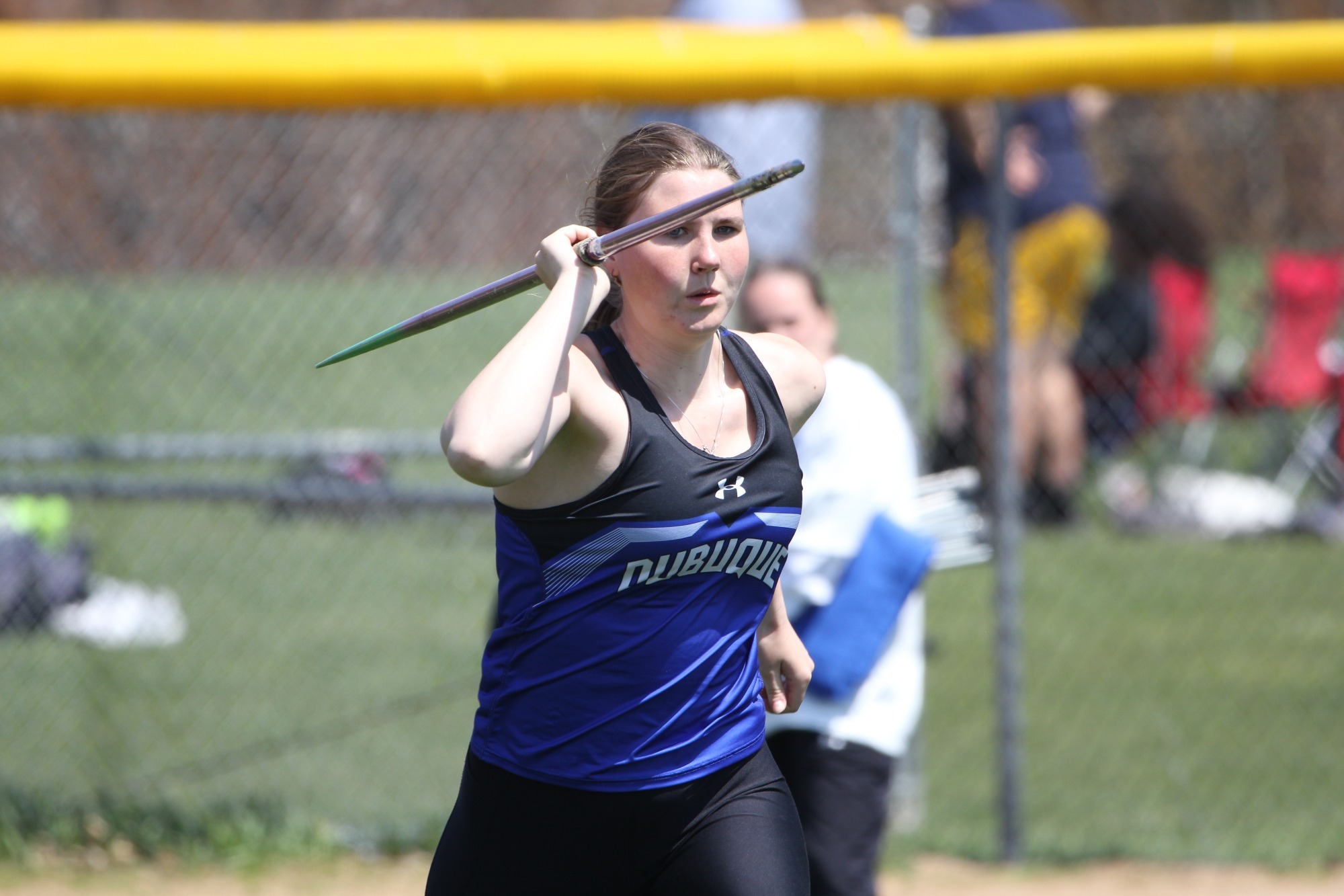 Kylee Doherty - 2022-23 - Women's Track and Field - University of Dubuque