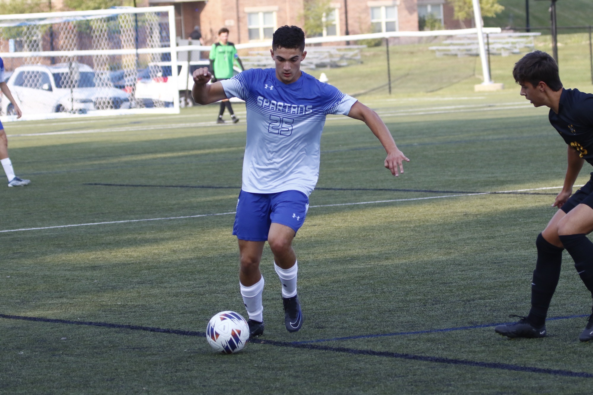 Zilfi Aliu - 2023 - Men's Soccer - University of Dubuque