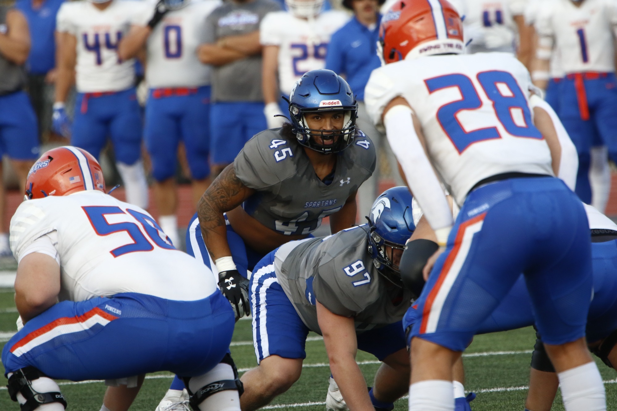 CJ Dean - 2024 - Football - University of Dubuque