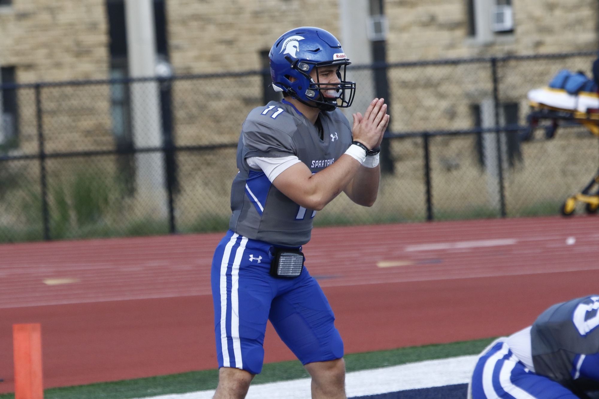 Ben Gultig - 2024 - Football - University of Dubuque