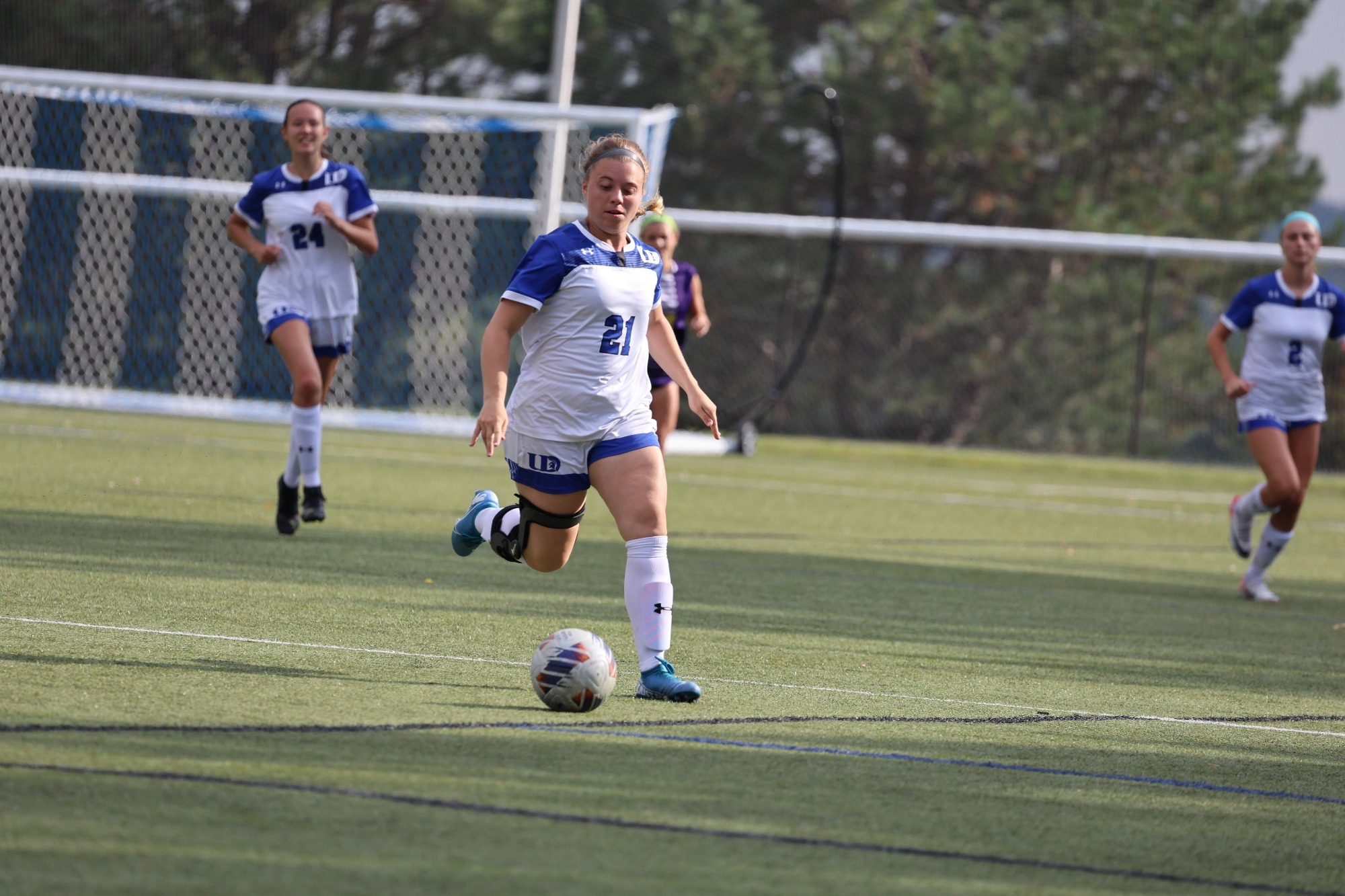 Emily Gross - 2023 - Women's Soccer - University of Dubuque