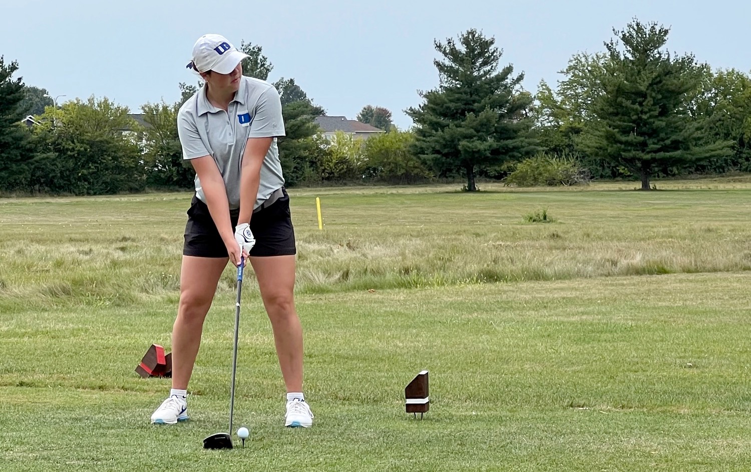 Women's Golf Solid Opening Round at Illinois Wesleyan Univ. Fall ...