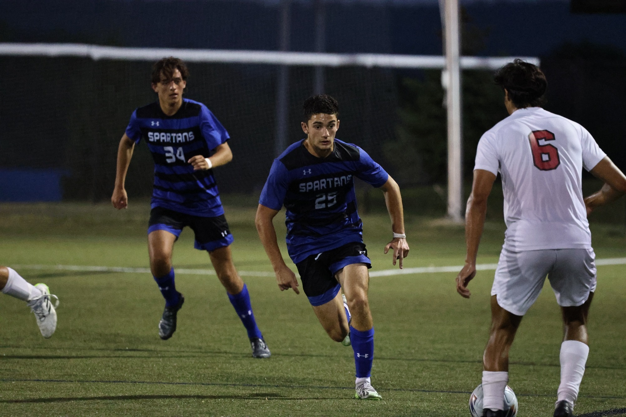 Zilfi Aliu - 2023 - Men's Soccer - University of Dubuque