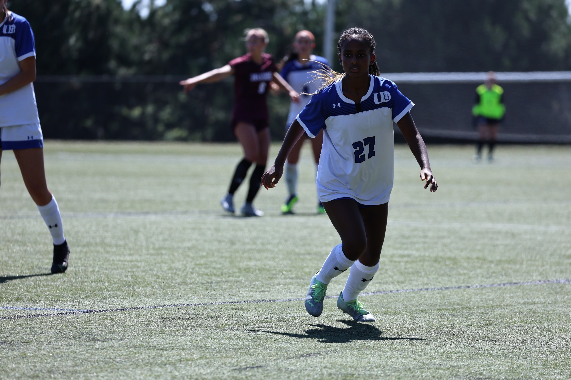 Fantu Andrews - 2023 - Women's Soccer - University of Dubuque