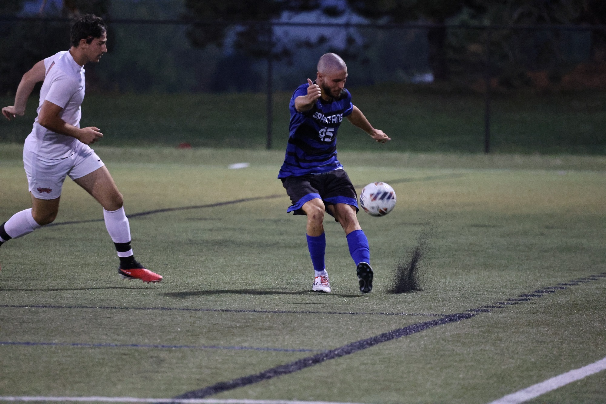 Luca Friederich - 2023 - Men's Soccer - University of Dubuque