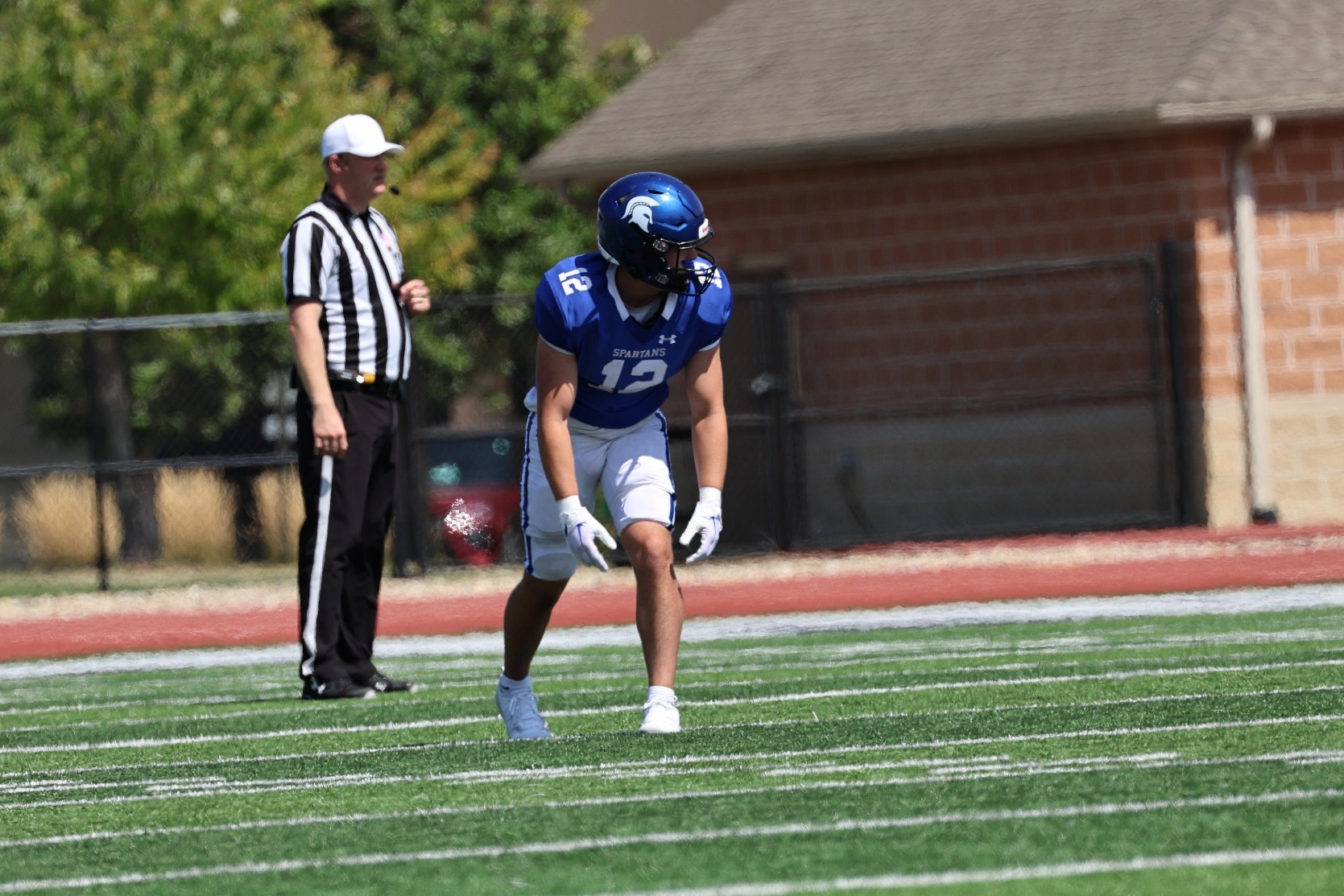 Hunter Preston - 2024 - Football - University of Dubuque