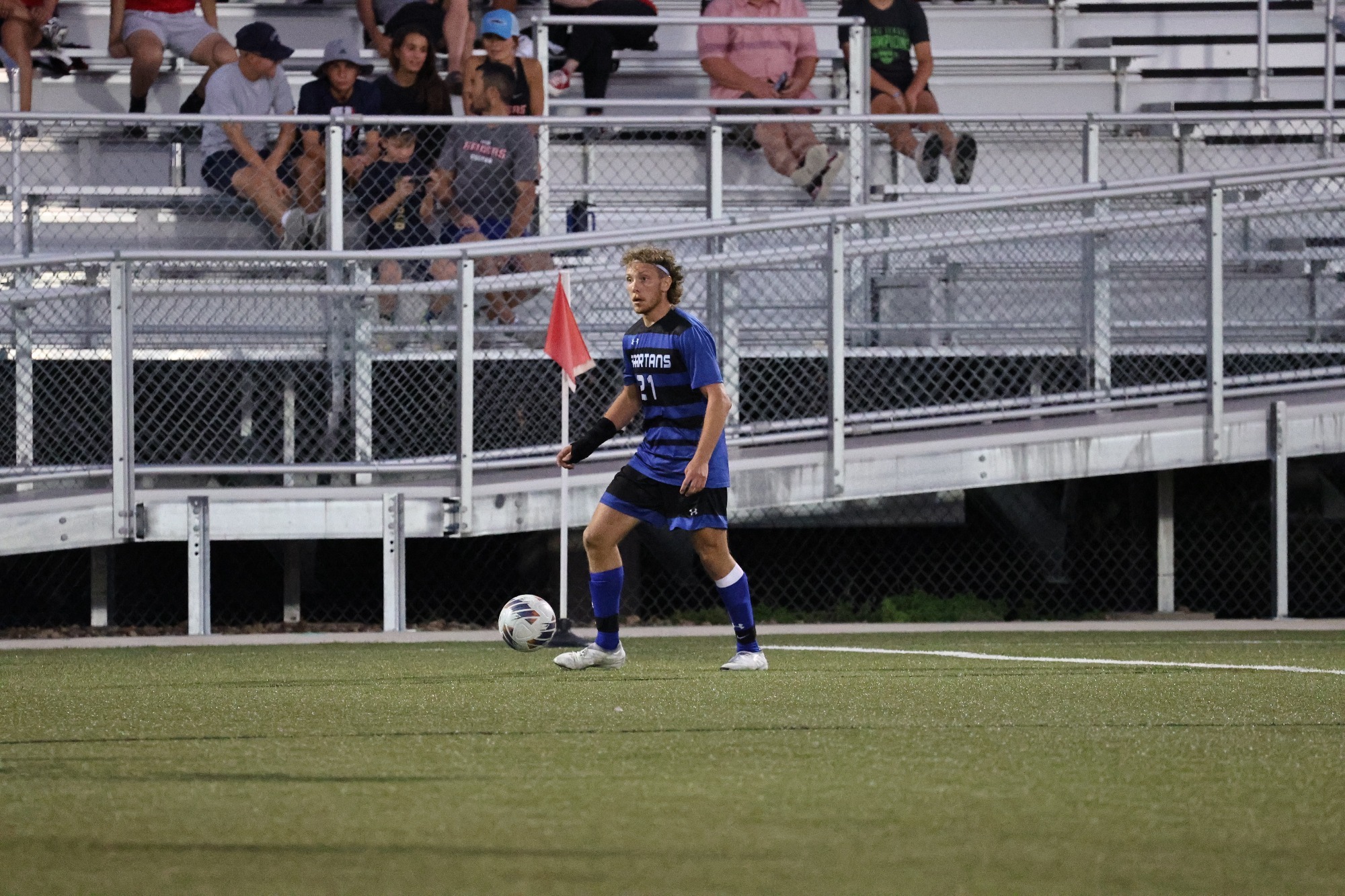 Aaron Weiss - 2023 - Men's Soccer - University of Dubuque