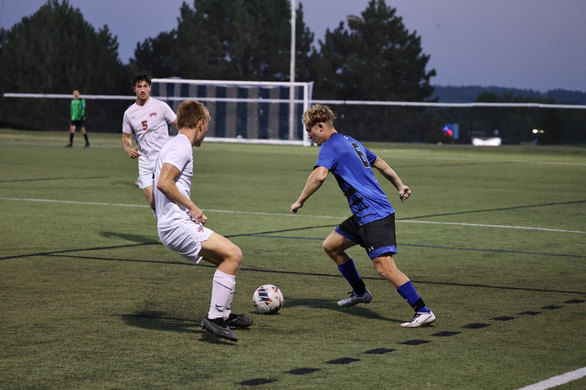Drew Wisdom - 2023 - Men's Soccer - University of Dubuque