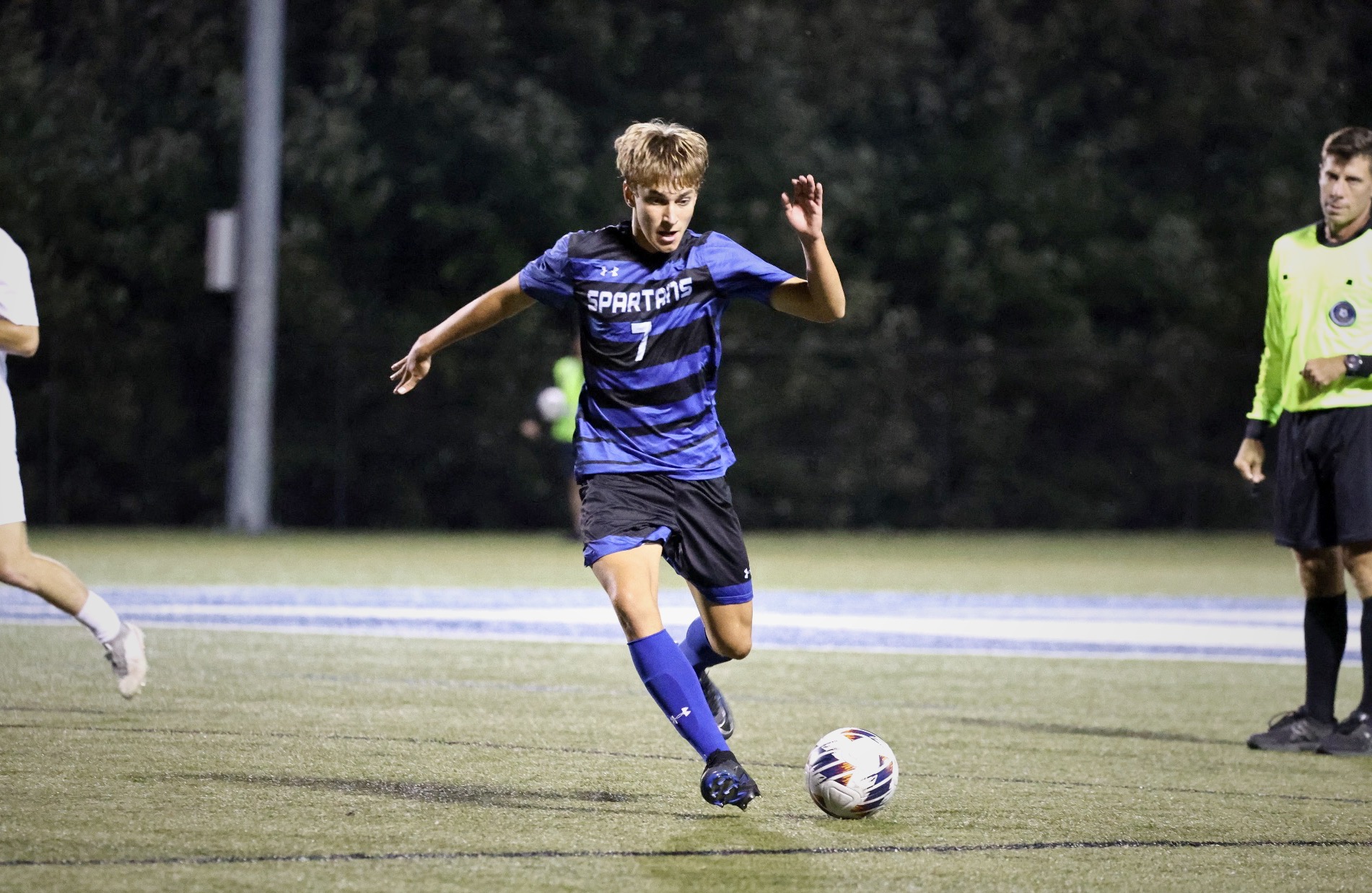 Marlon Kurth - 2023 - Men's Soccer - University of Dubuque