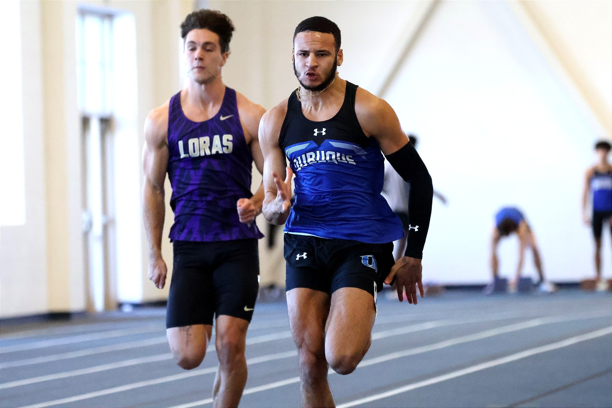 Men's Track and Field Finish Runner-Up at Moco Mercer Challenge ...