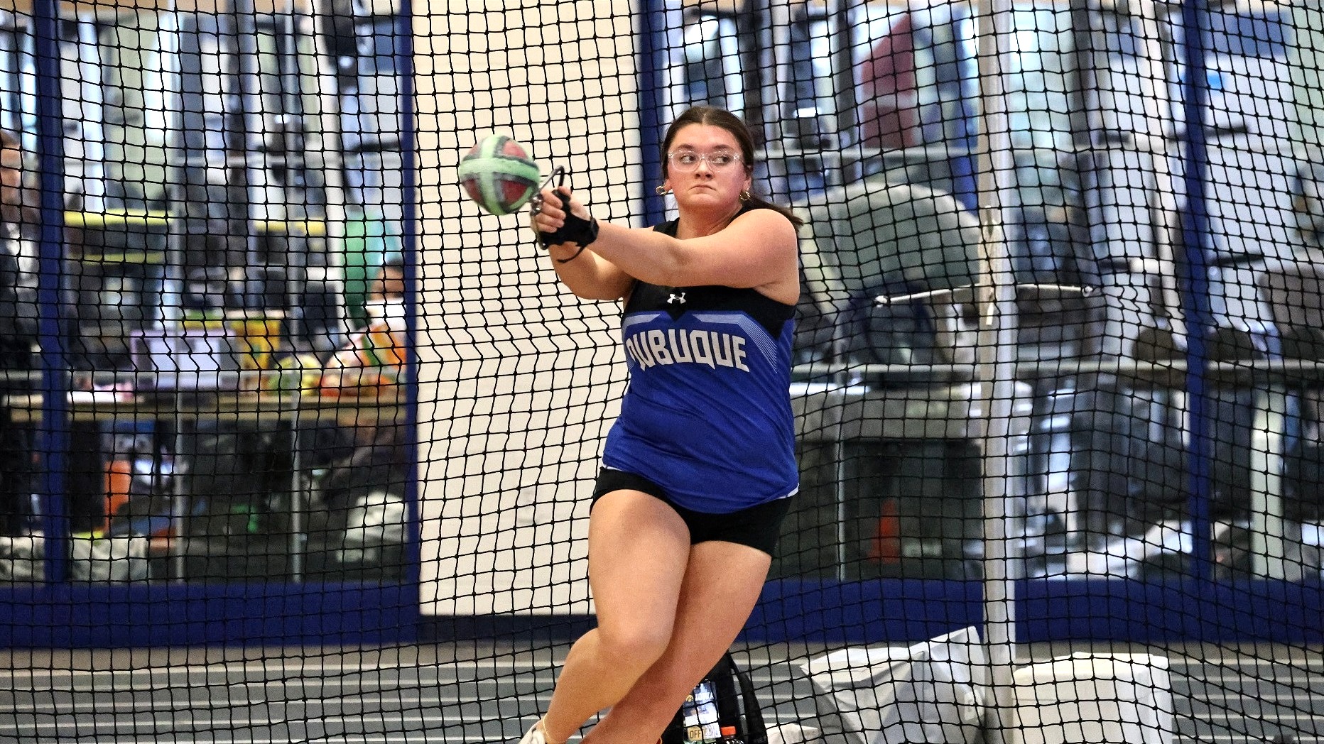 Kathryn Rowzee - 2023-24 - Women's Track and Field - University of Dubuque