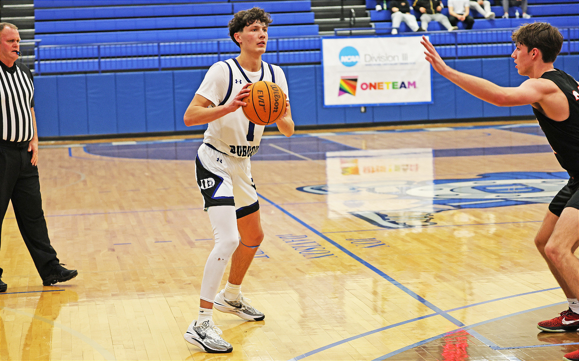 Brock Simon - 2023-24 - Men's Basketball - University of Dubuque