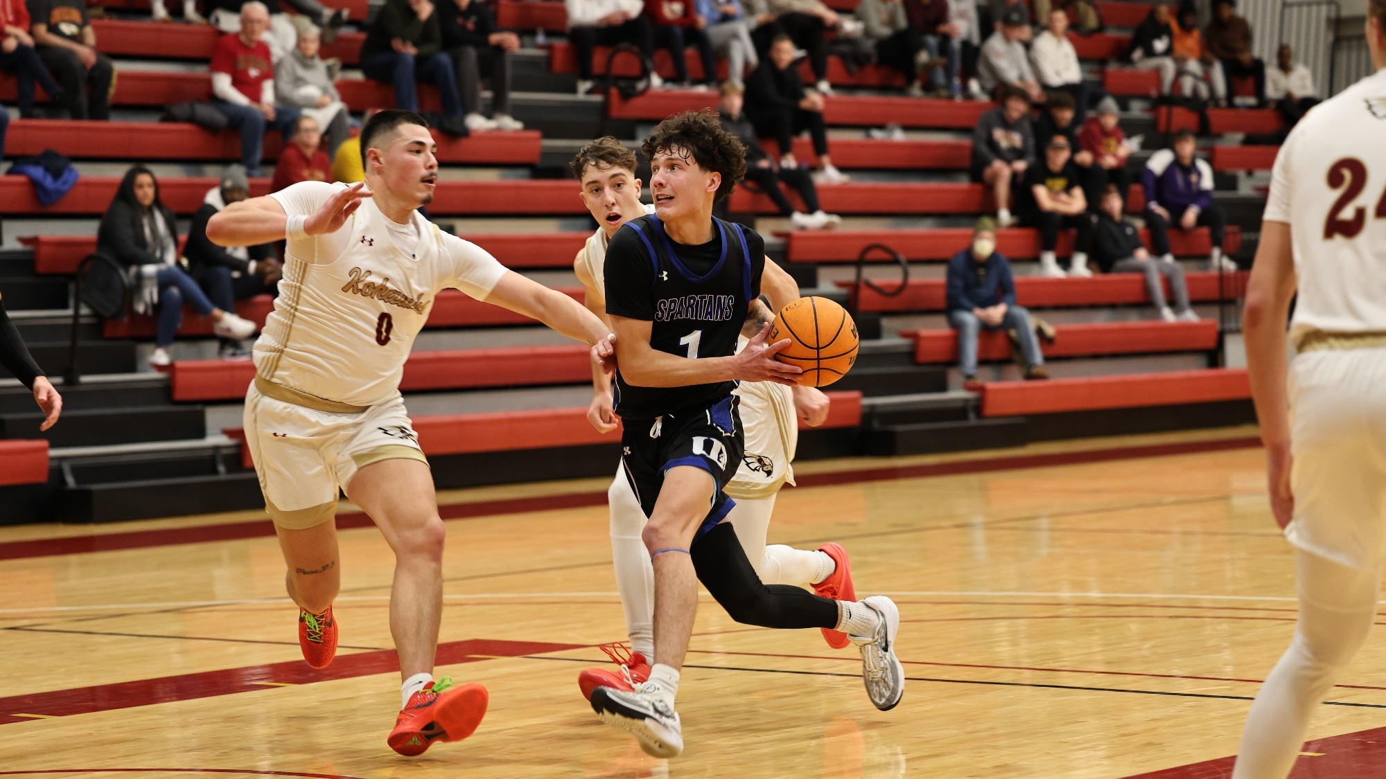 Brock Simon - 2023-24 - Men's Basketball - University of Dubuque