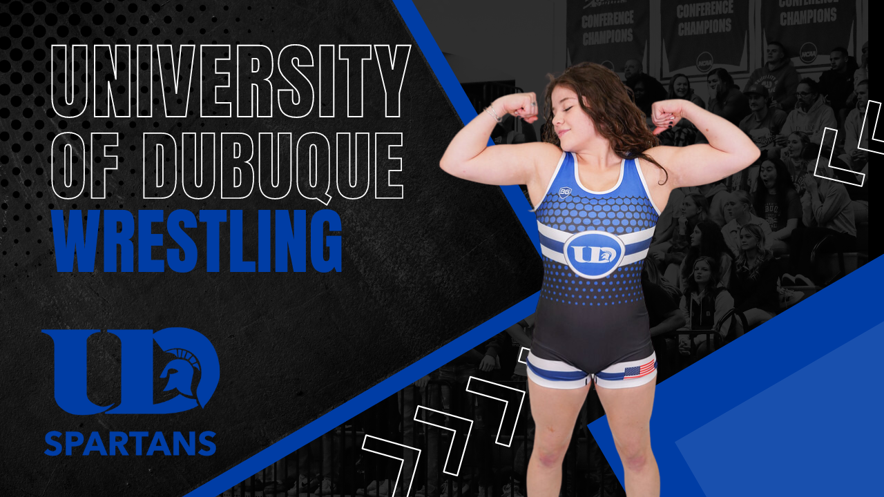 Women's Wrestling Capture Three Titles at BVU Women's Open - University of Dubuque