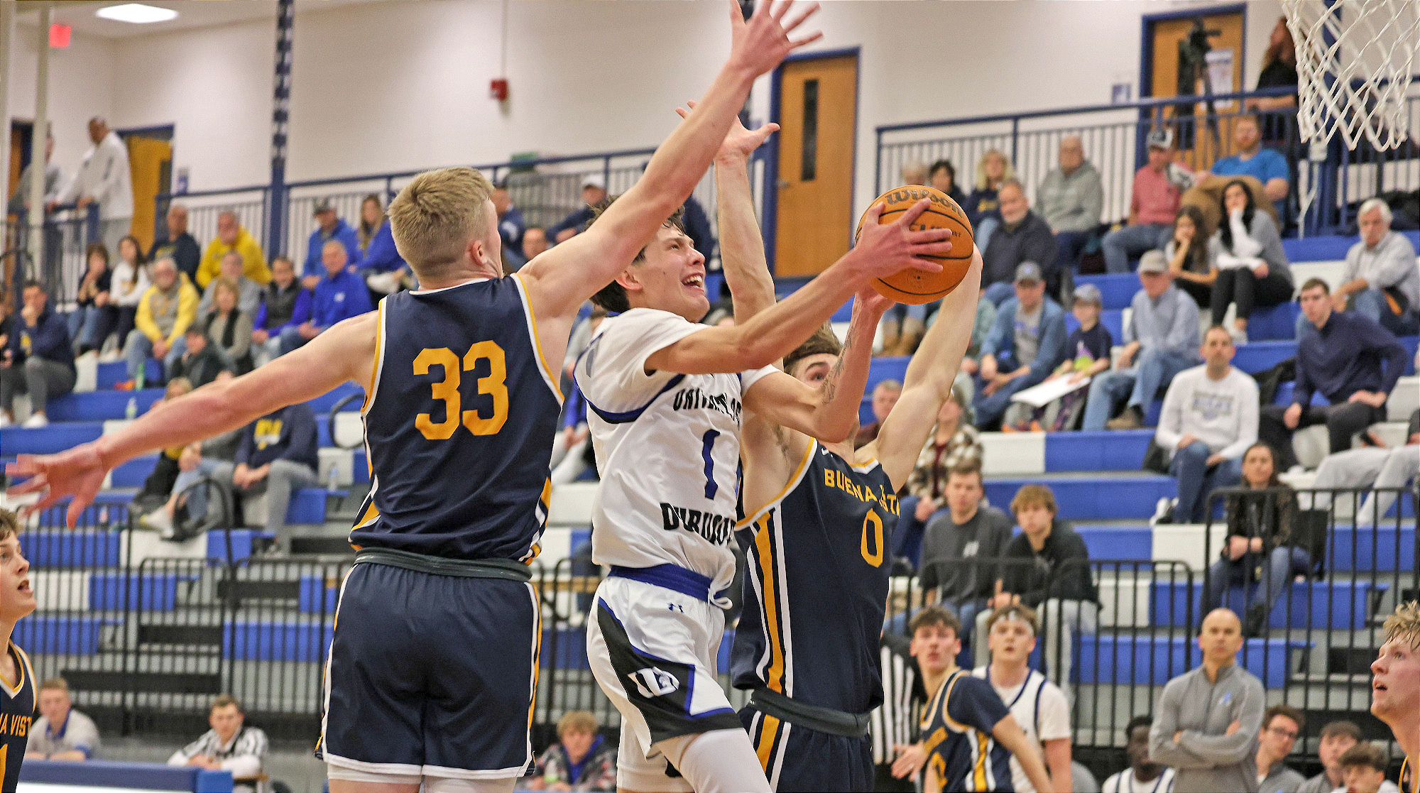 #24 Spartans Defeat Beavers for 13th Consecutive Win - University of ...