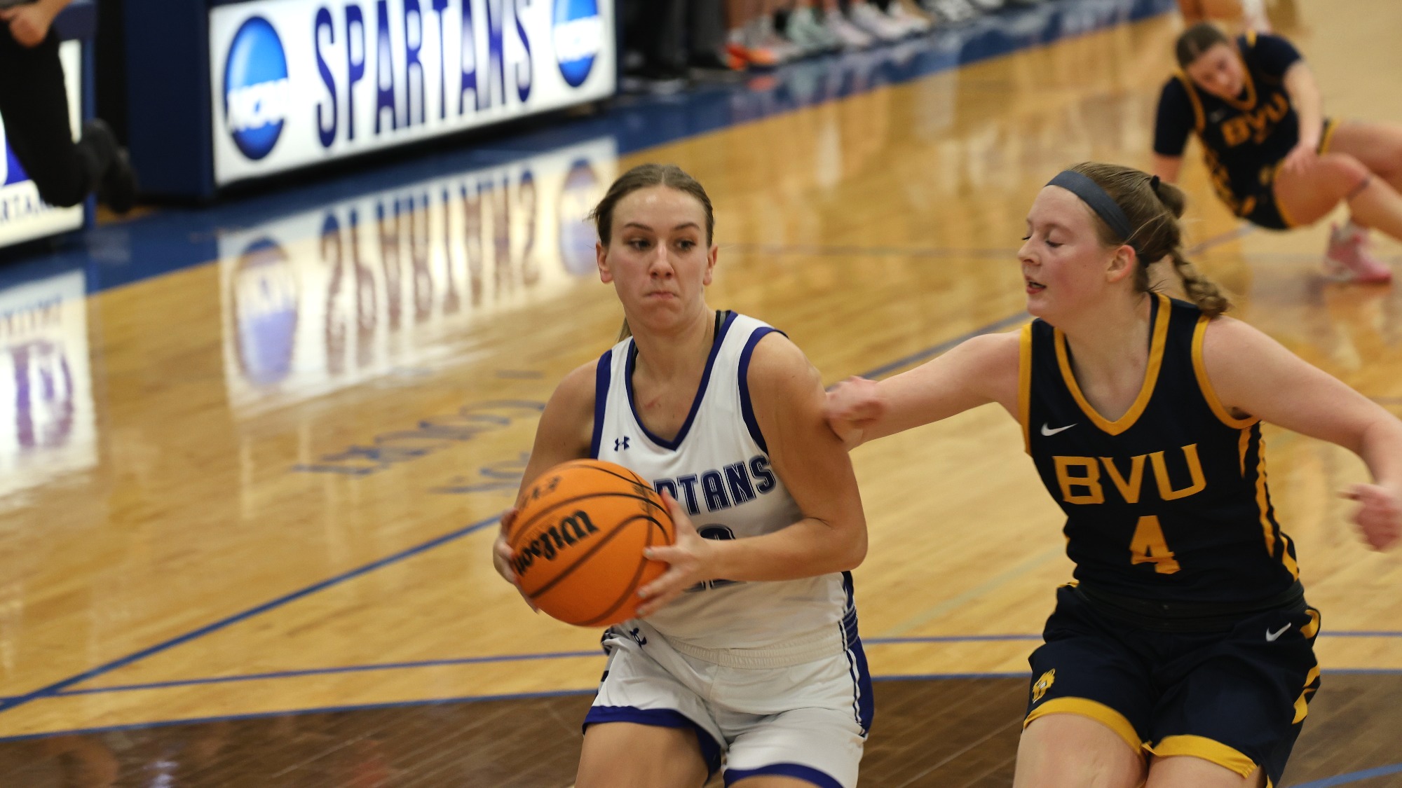 Megan Teal - 2023-24 - Women's Basketball - University of Dubuque