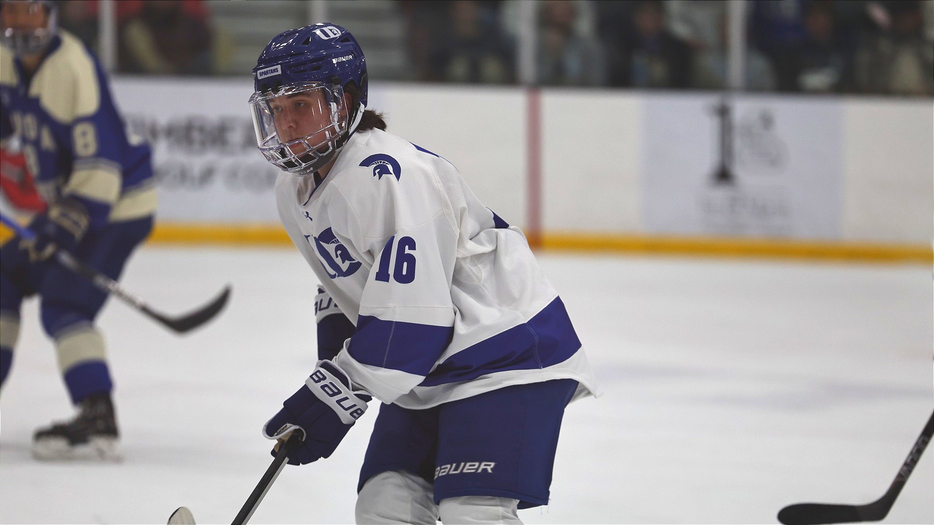 Connor Nelson - 2023-24 - Men's Hockey - University of Dubuque