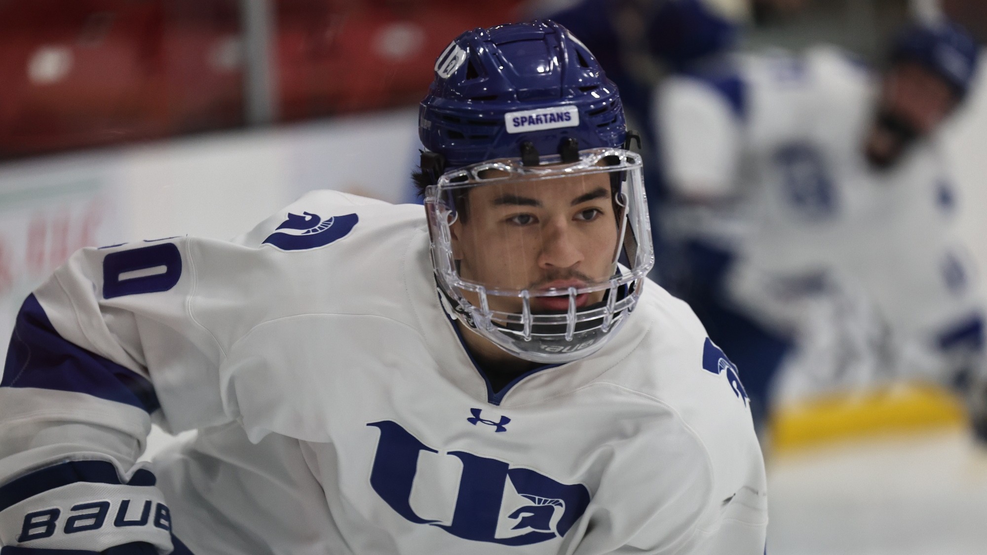 Patrick Toomey - 2023-24 - Men's Hockey - University of Dubuque