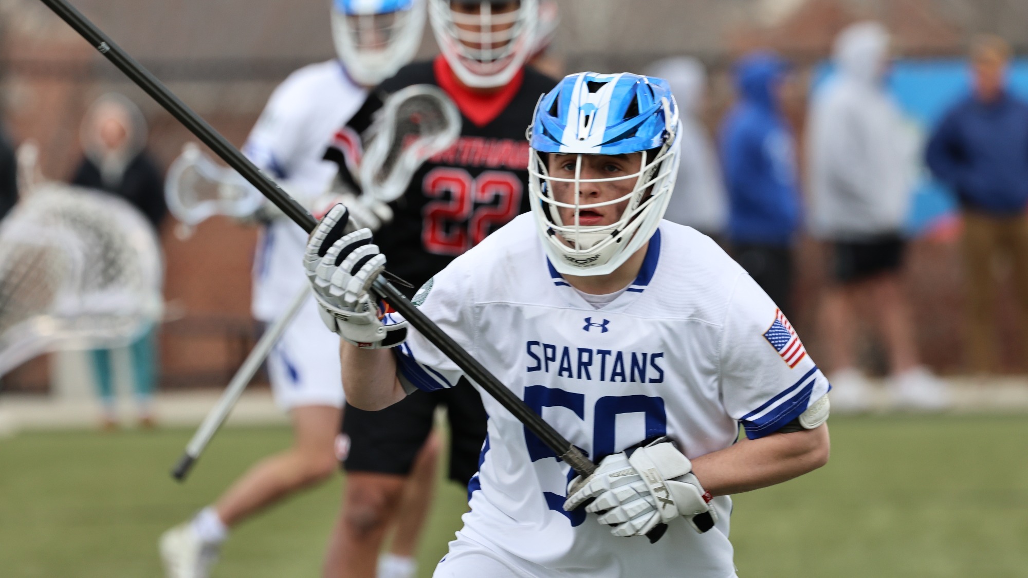 Craig Dickson - 2024 - Men's Lacrosse - University of Dubuque
