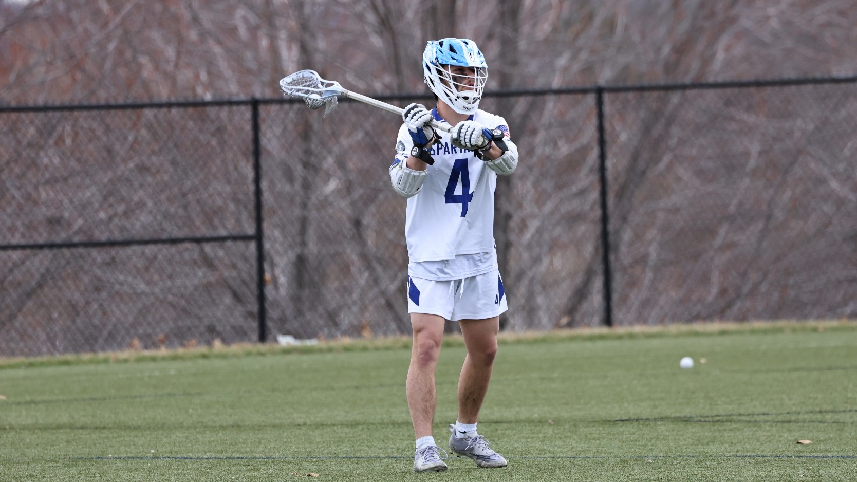 Kyle Hephner - 2024 - Men's Lacrosse - University of Dubuque