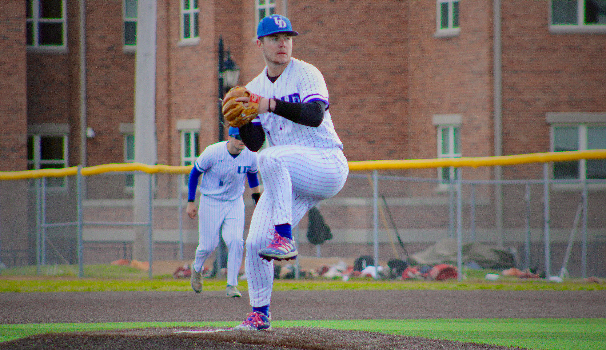 Isaac Fitzgerald - 2024 - Baseball - University of Dubuque