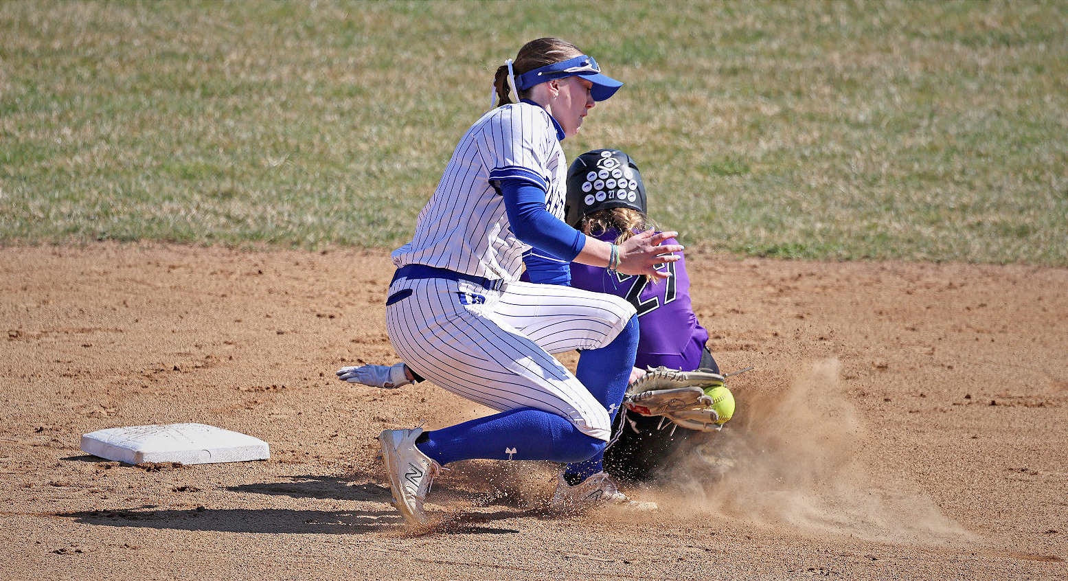 Spartans Softball Win Home Opener 9-1 Over Cornell - University of Dubuque