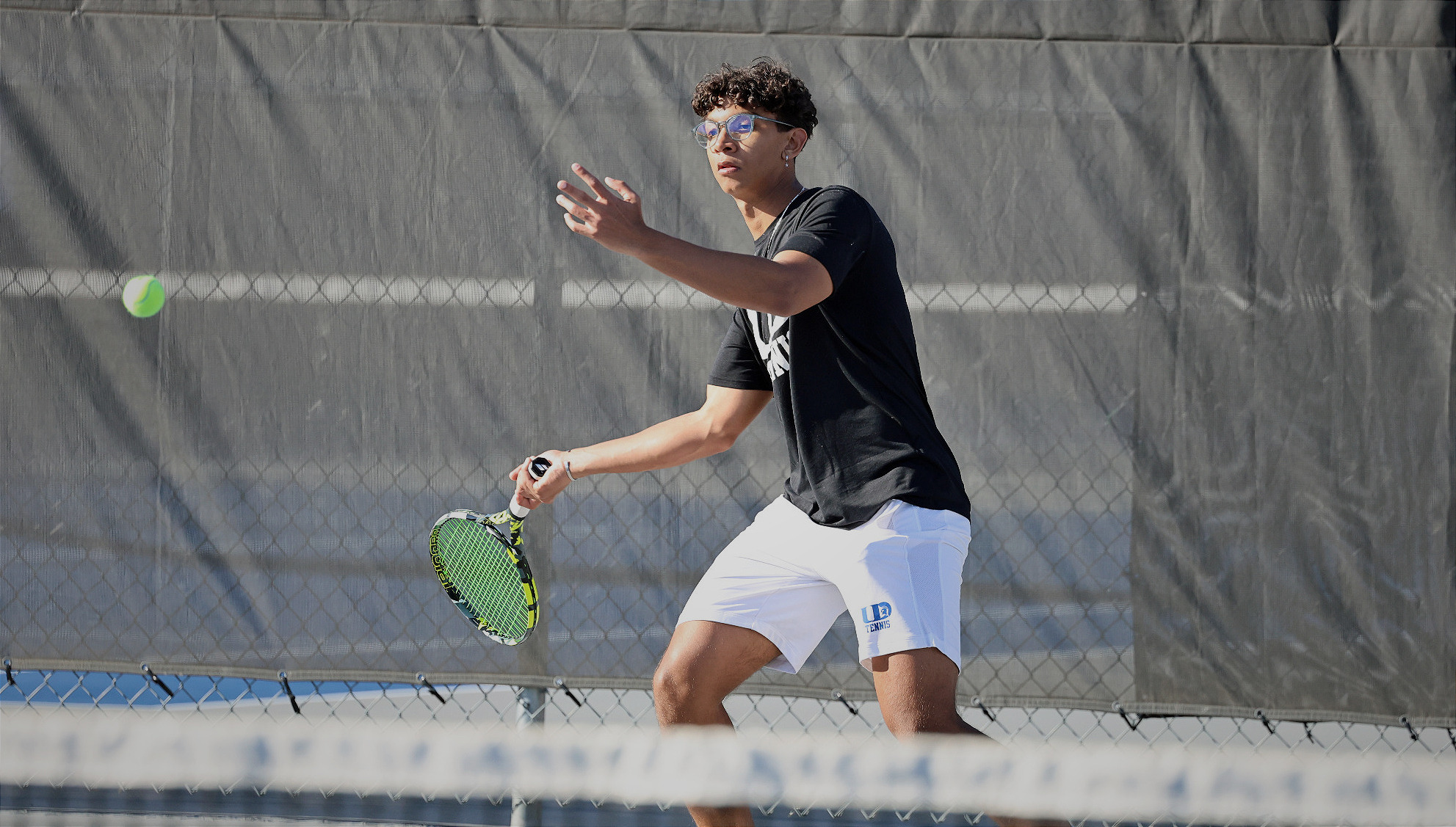 Men's Tennis Drop Match to Knights - University of Dubuque