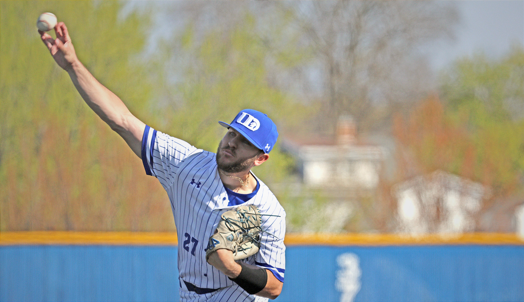 Edward Rosas - 2024 - Baseball - University of Dubuque
