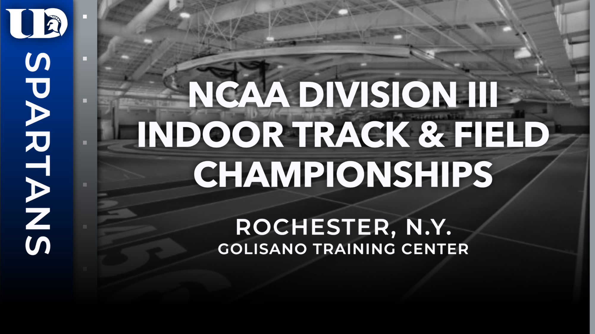 Track & Field Earns Eight All-American Honors at NCAA Indoor National ...
