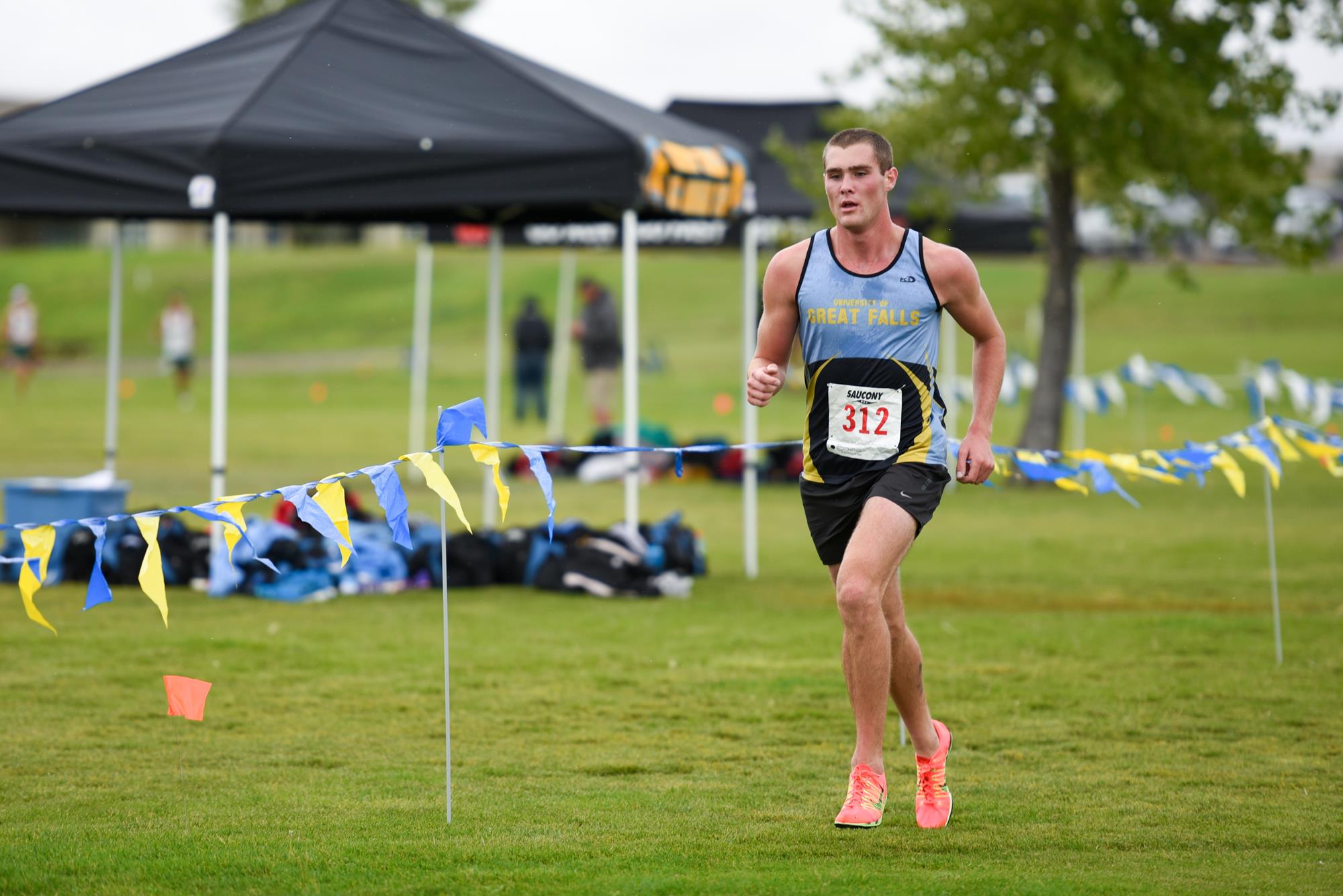 Jace Kalbfleisch - 2016 - Men's Cross Country - University of ...