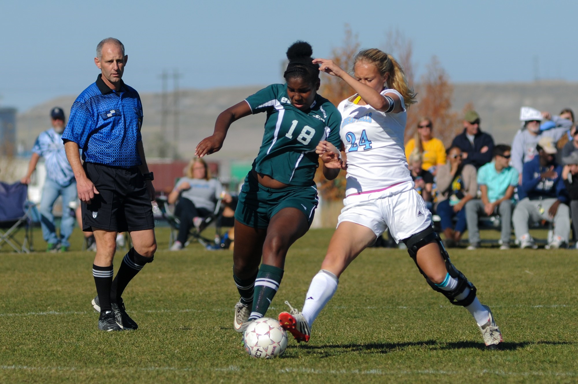 Katelyn Duncan - 2016 - Women's Soccer - University of Providence Athletics