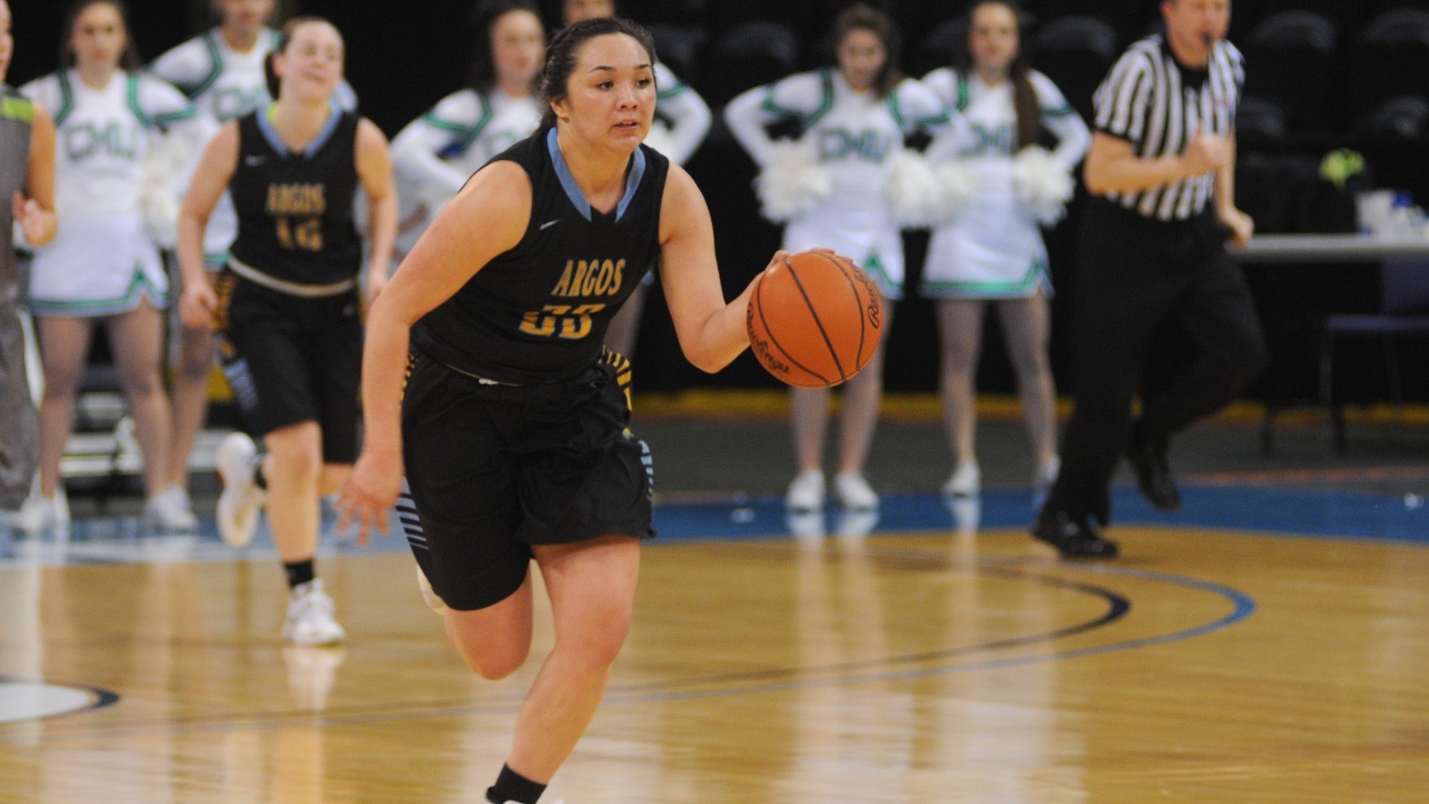 Stephanie McDonagh - 2017-18 - Women's Basketball - University of ...