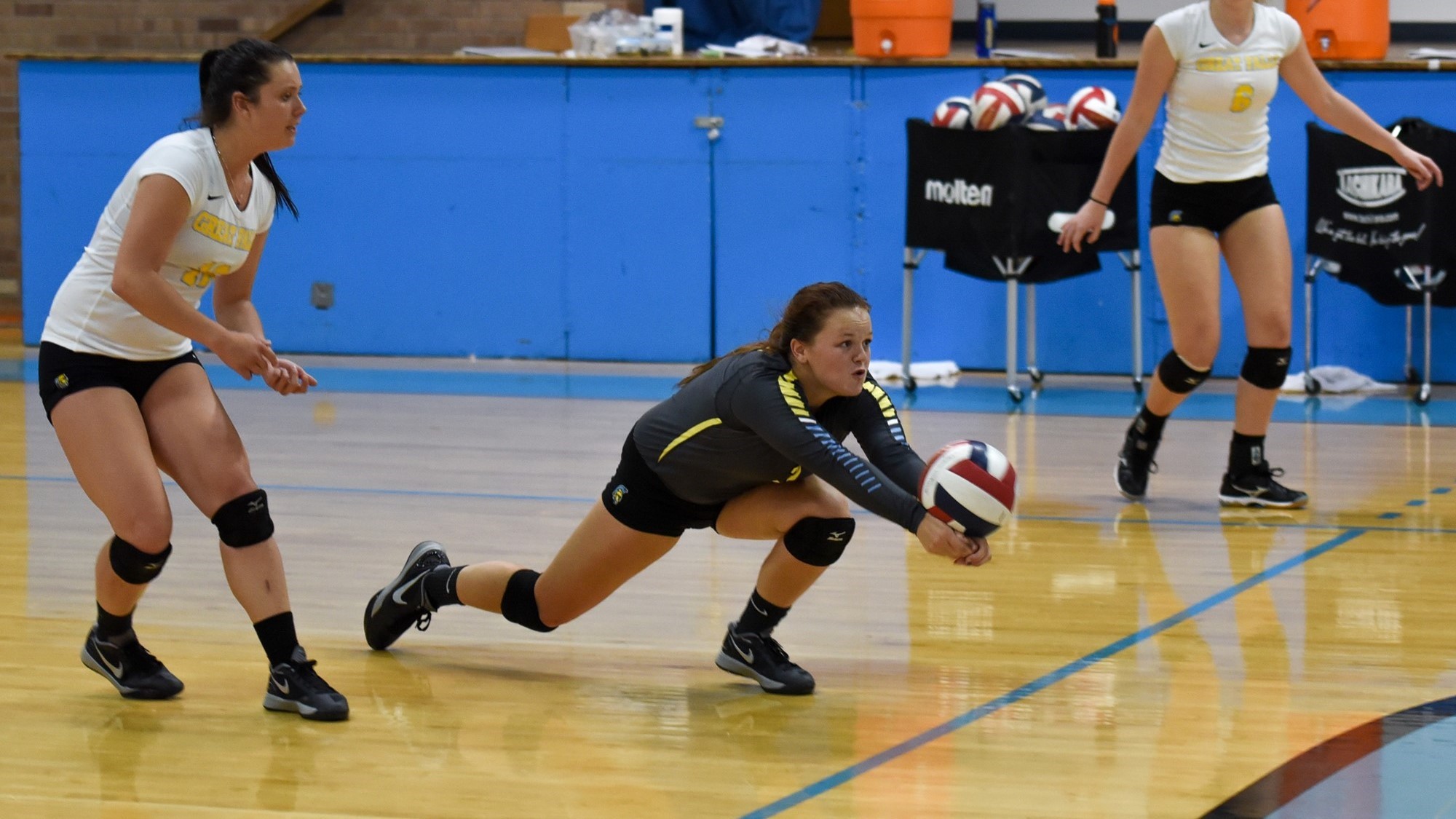 Emily Stoker - 2017 - Women's Volleyball - University of Providence ...