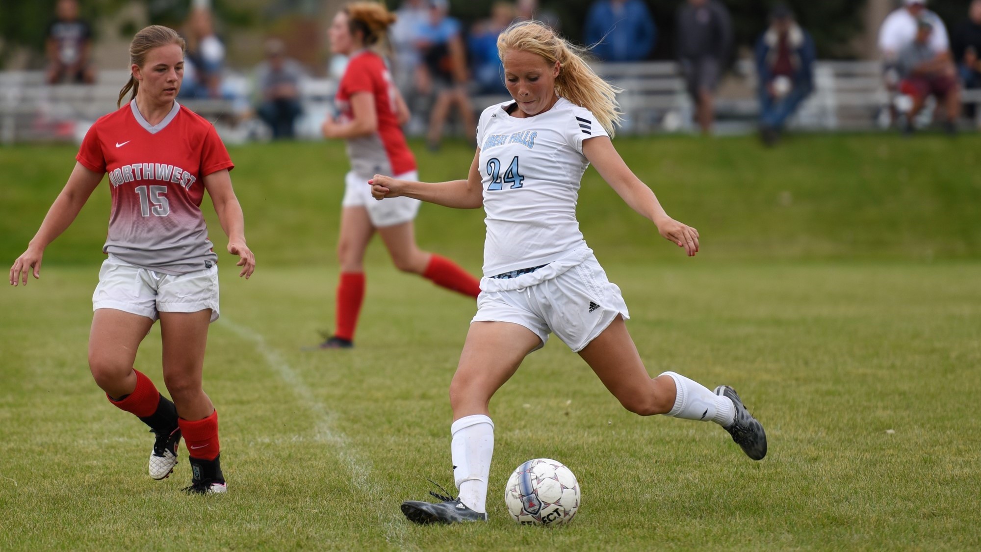 Katelyn Duncan - 2016 - Women's Soccer - University of Providence Athletics
