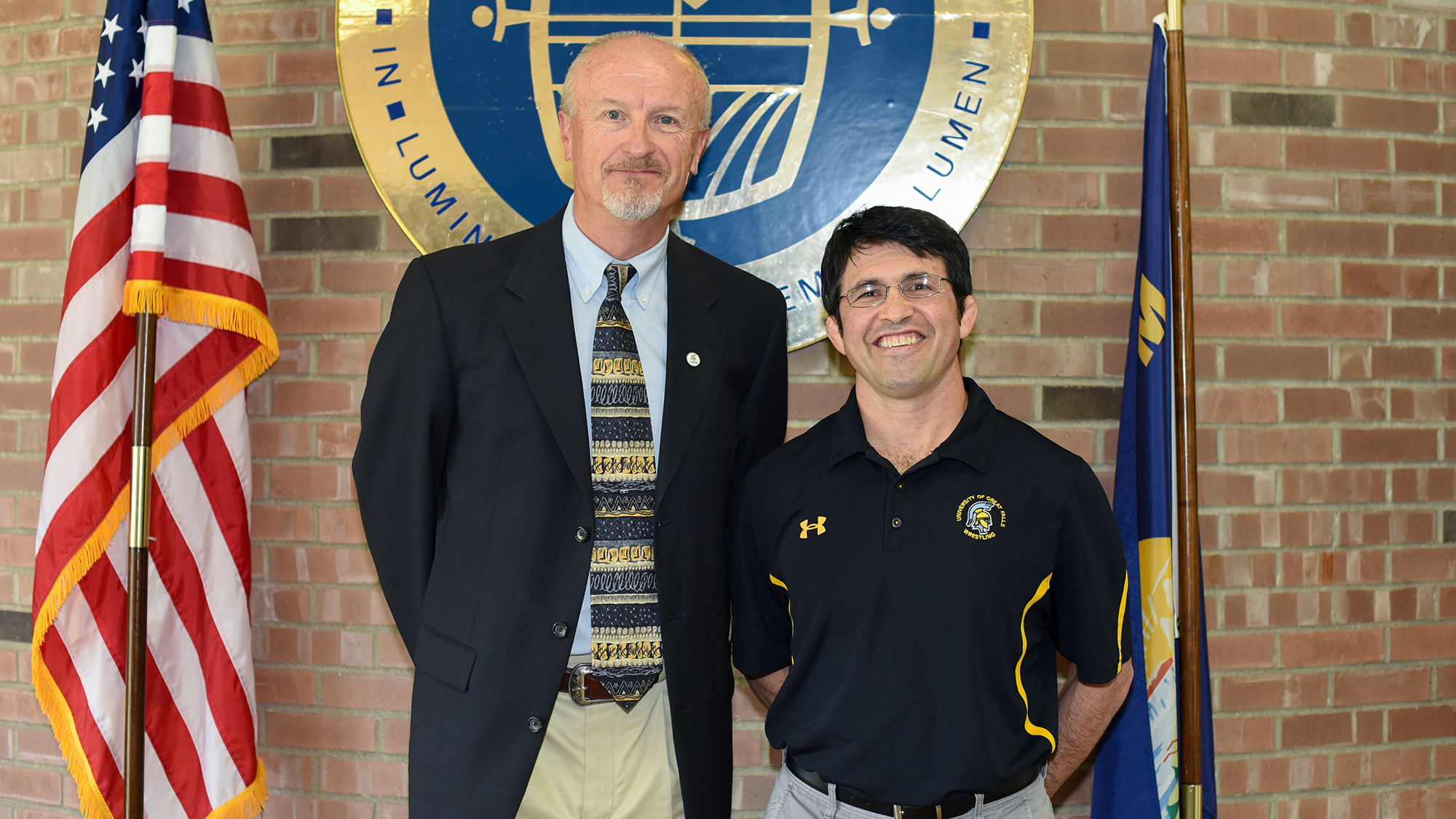 Proven Tony DeAnda to Be UGF’s First Women’s Wrestling Head Coach ...