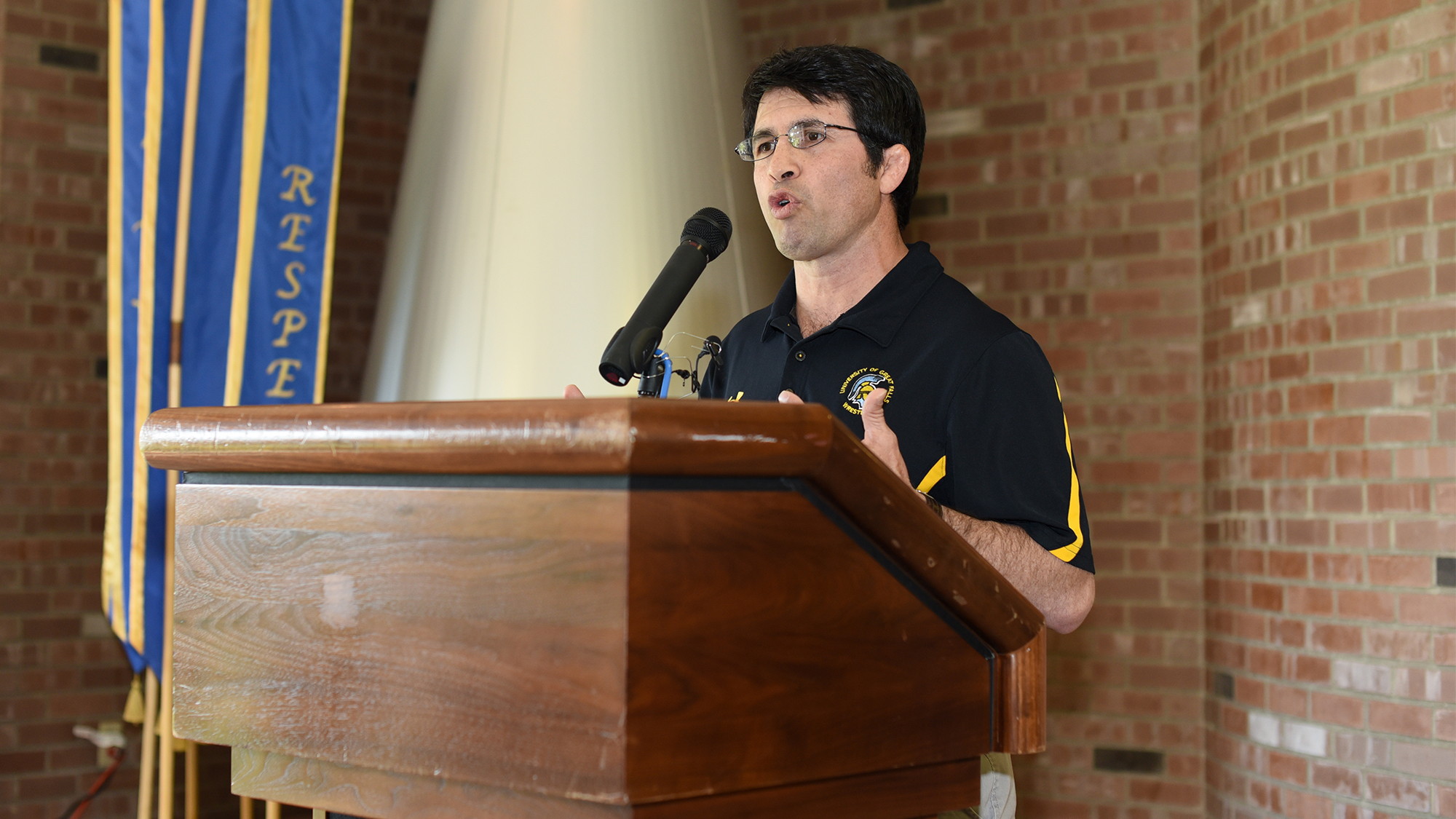 Tony DeAnda Introduced as New Women’s Wrestling Head Coach - University ...
