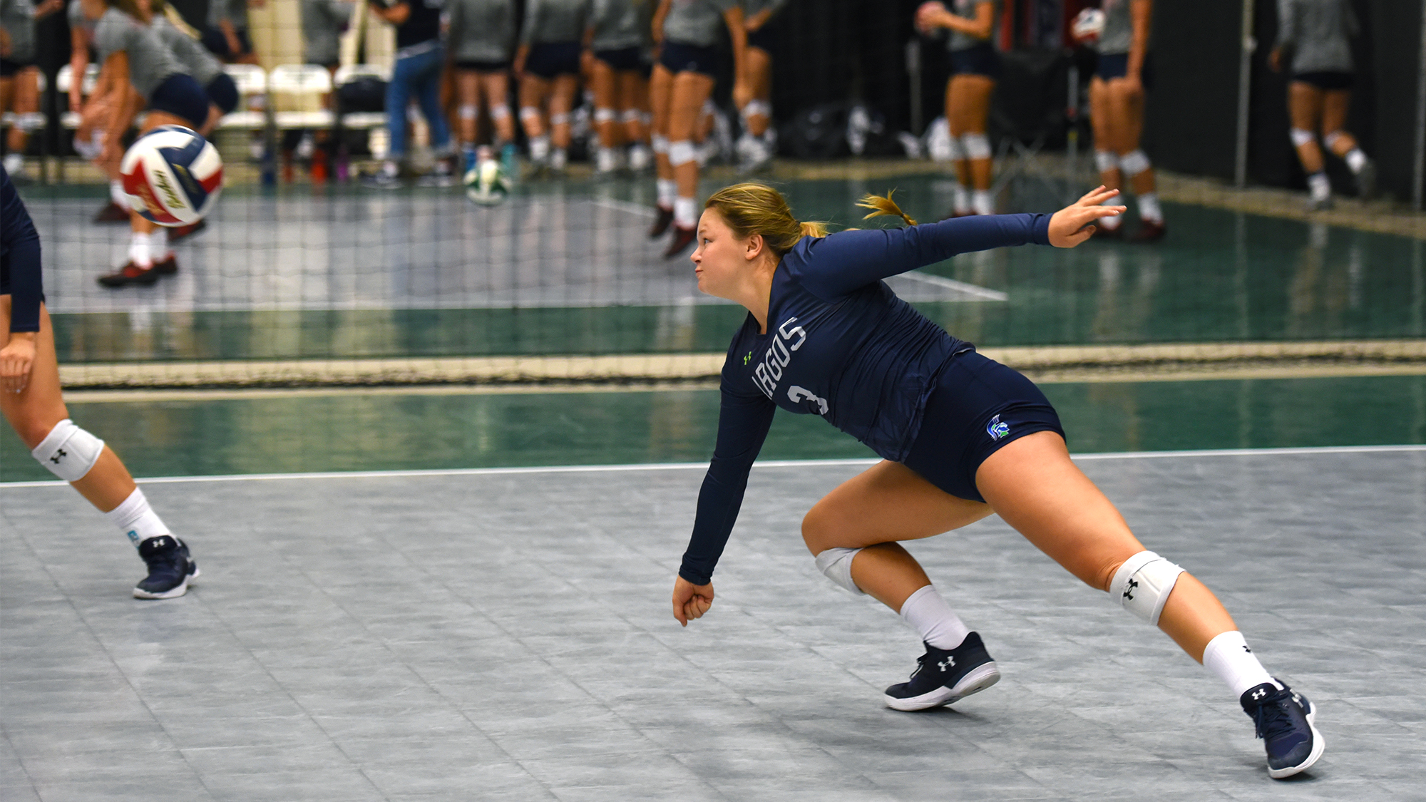 Emily Stoker - 2017 - Women's Volleyball - University of Providence ...