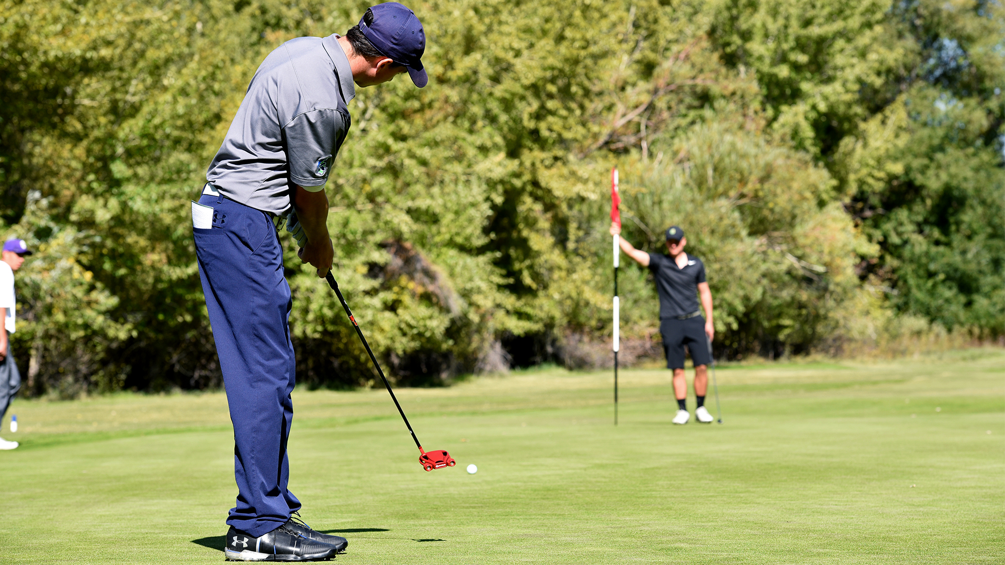 Riley Lawrence - 2018-19 - Men's Golf - University of Providence Athletics