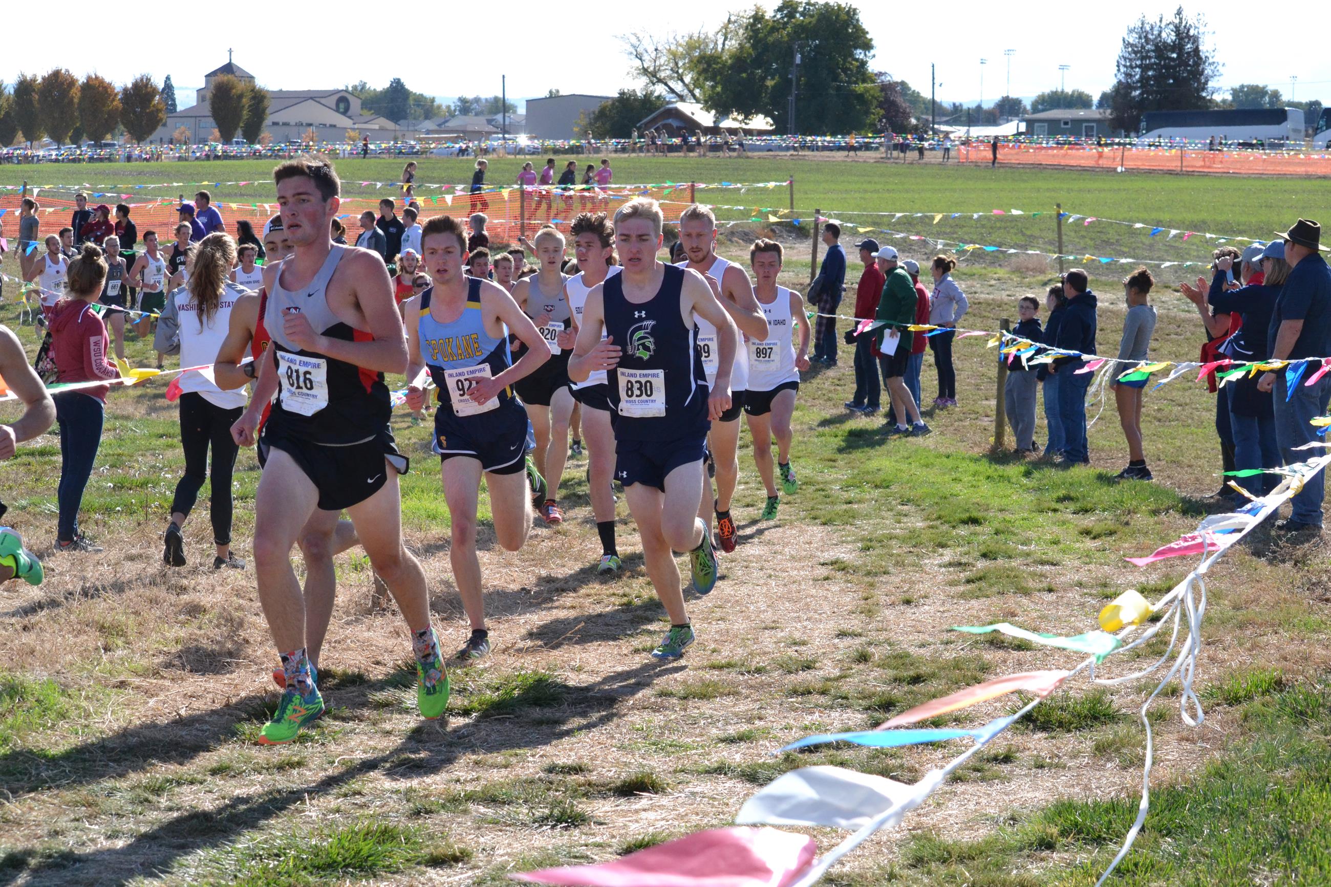 Argo XC Competed in the LCSC Inland Empire Challenge on Saturday ...