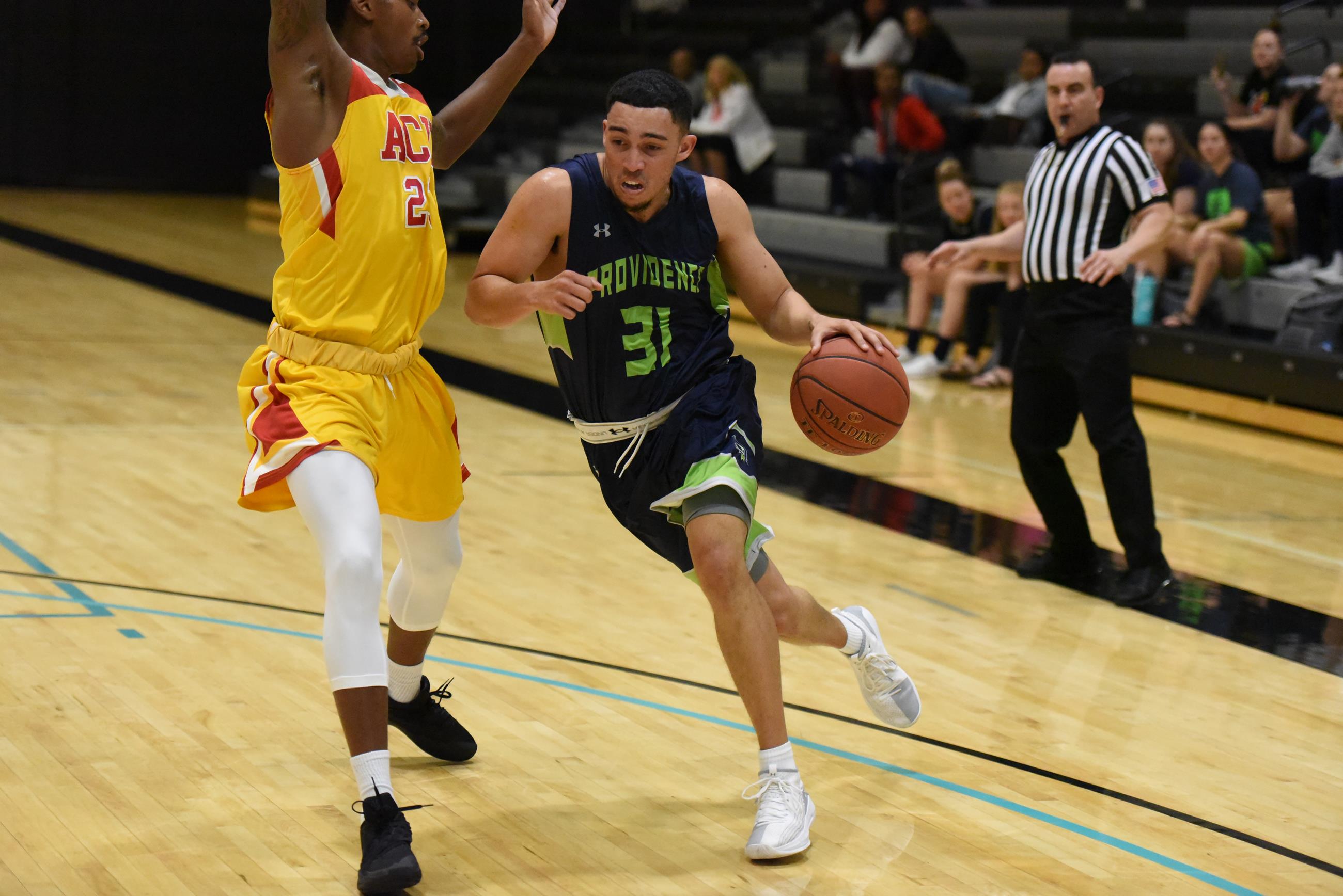 Austin Starr - 2018-19 - Men's Basketball - University of Providence ...