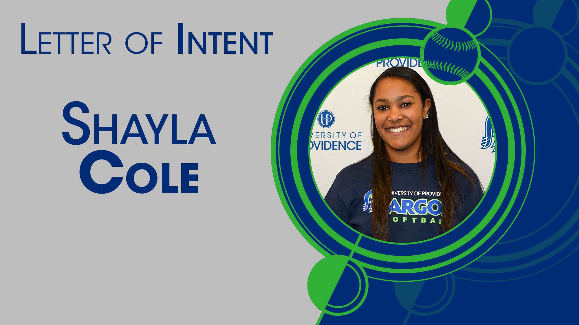 Washington Catcher Shayla Cole Signs Letter of Intent with Lady Argo ...